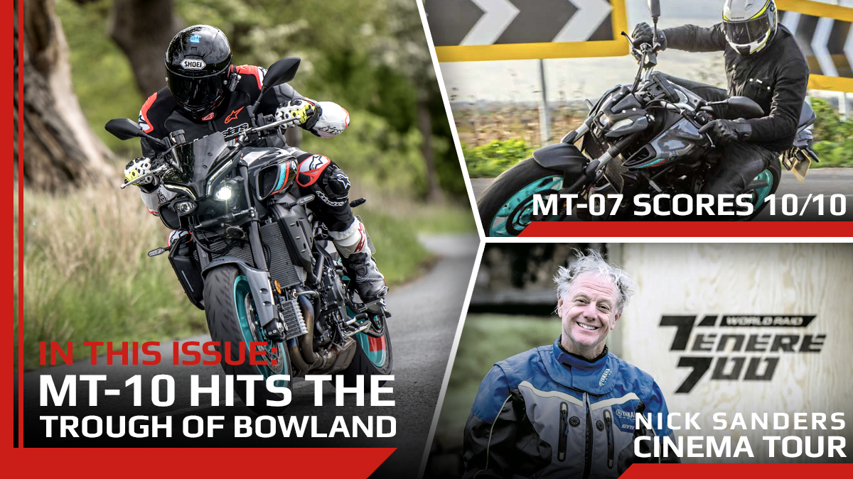 My Yamaha Magazine - Yamaha Motor