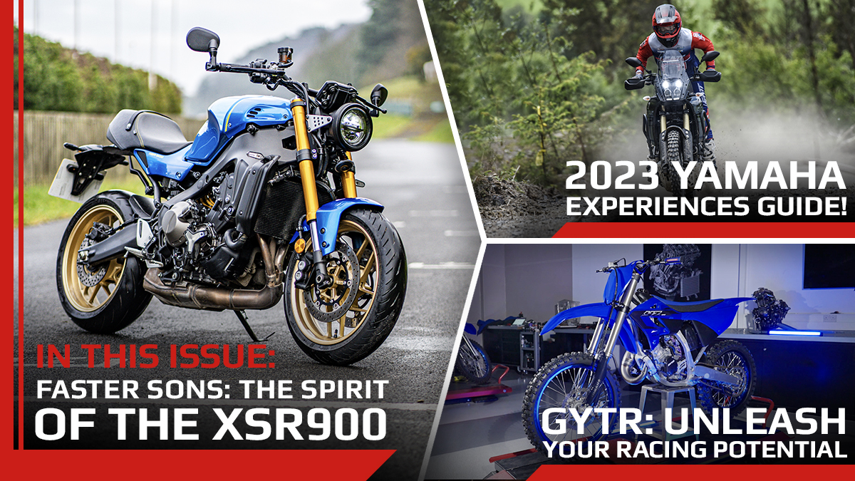 My Yamaha Magazine - Yamaha Motor