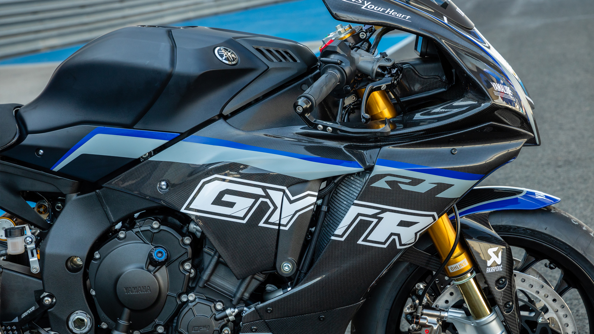 GYTR® Pro Shops - Yamaha Motor