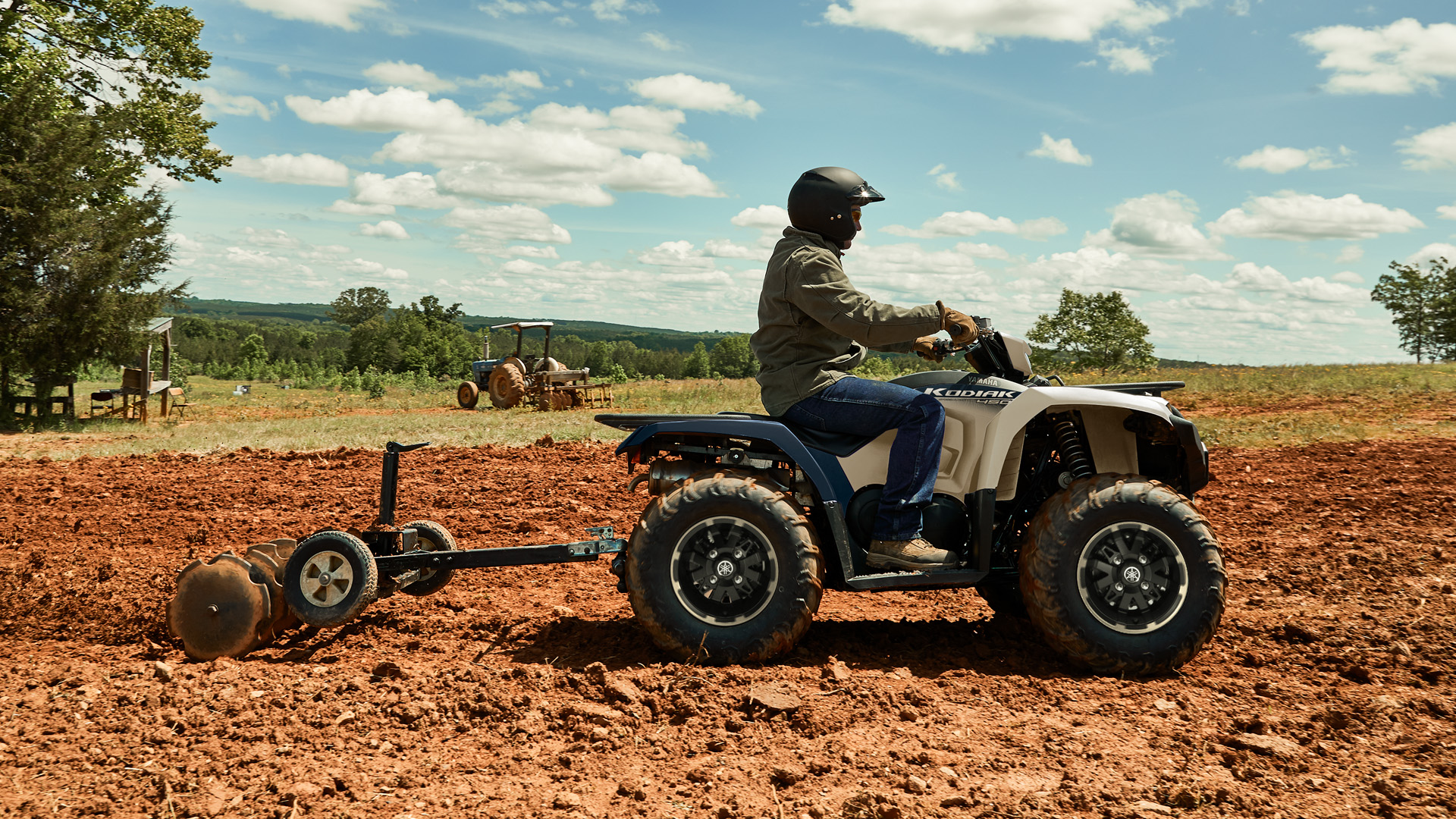 Garantivillkor ATV - Yamaha Motor