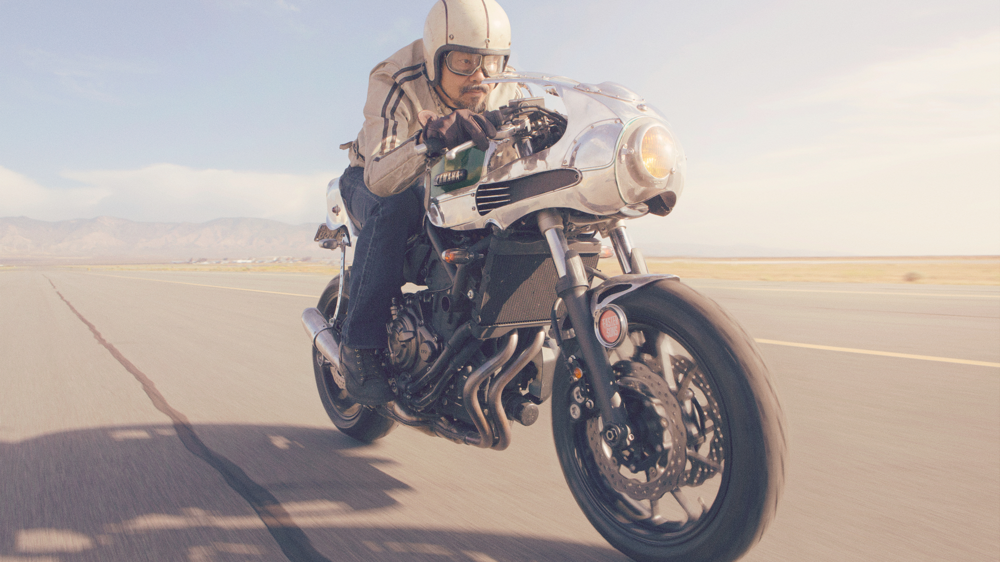 Yard Built | Custom Motorcycle Projects | Yamaha Motor - Yamaha Motor