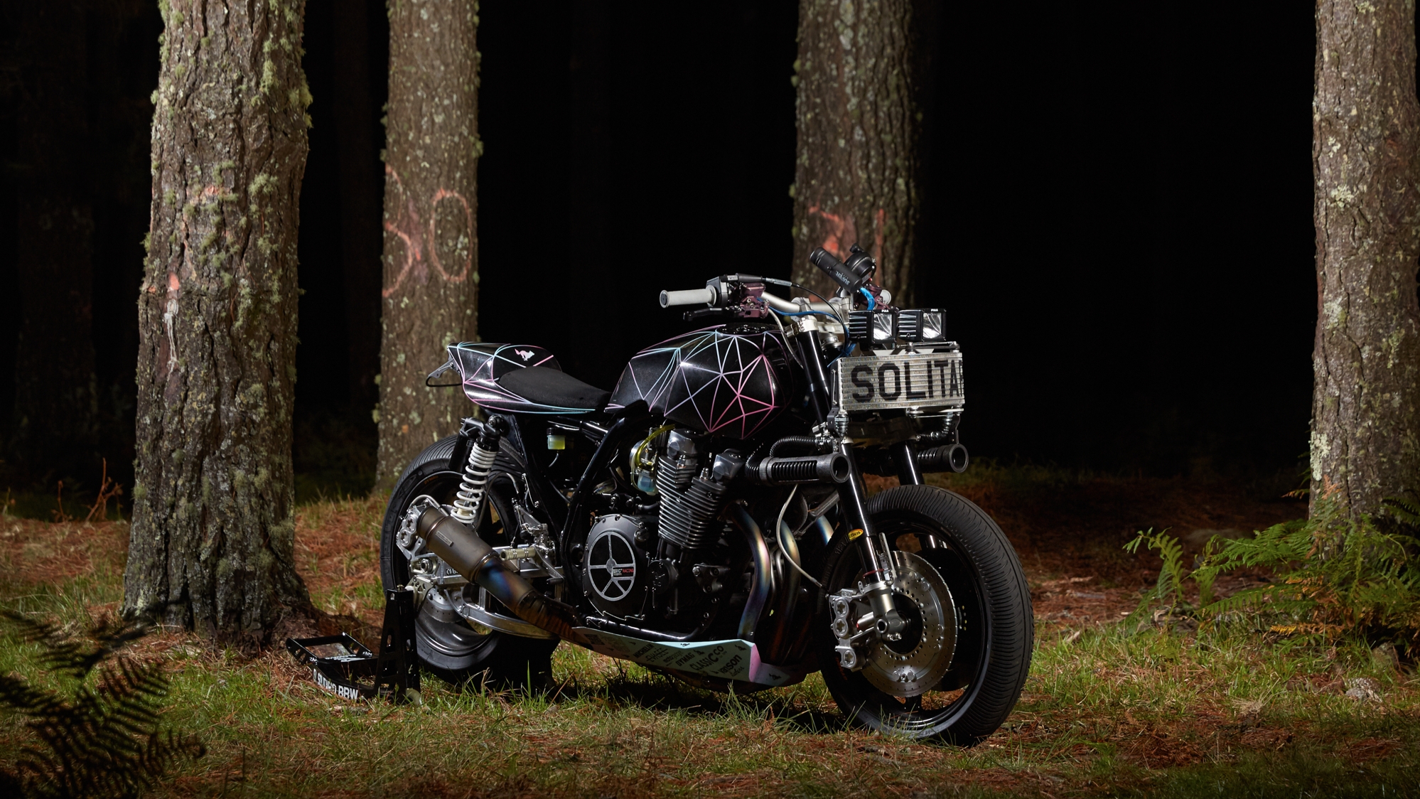 Yard Built | Faster Sons | Custom Motorcycles - Yamaha Motor