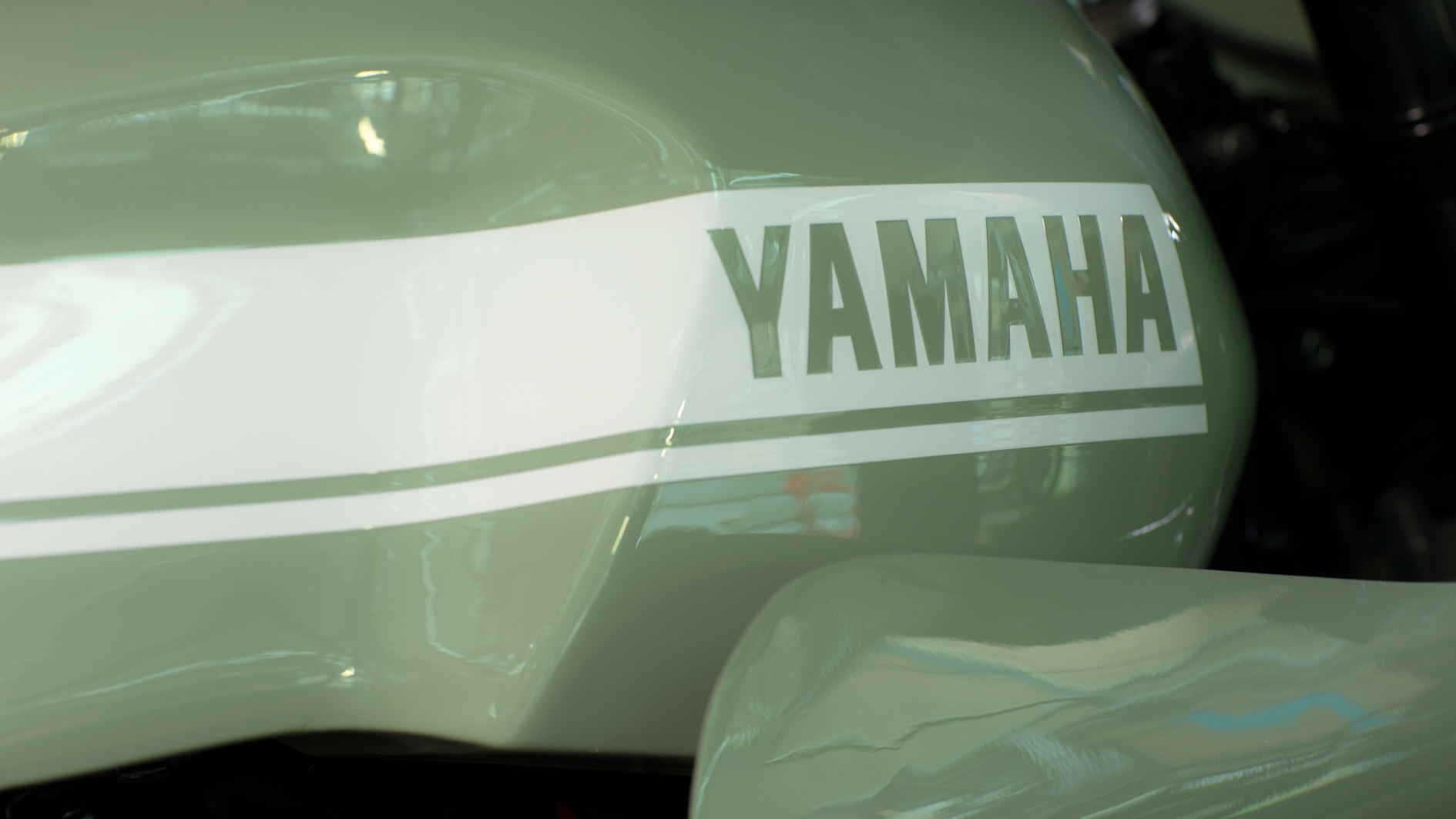 Yard Built XJR1300 ‘Botafogo-N’ by Numbnut Motorcycles - Yamaha Motor