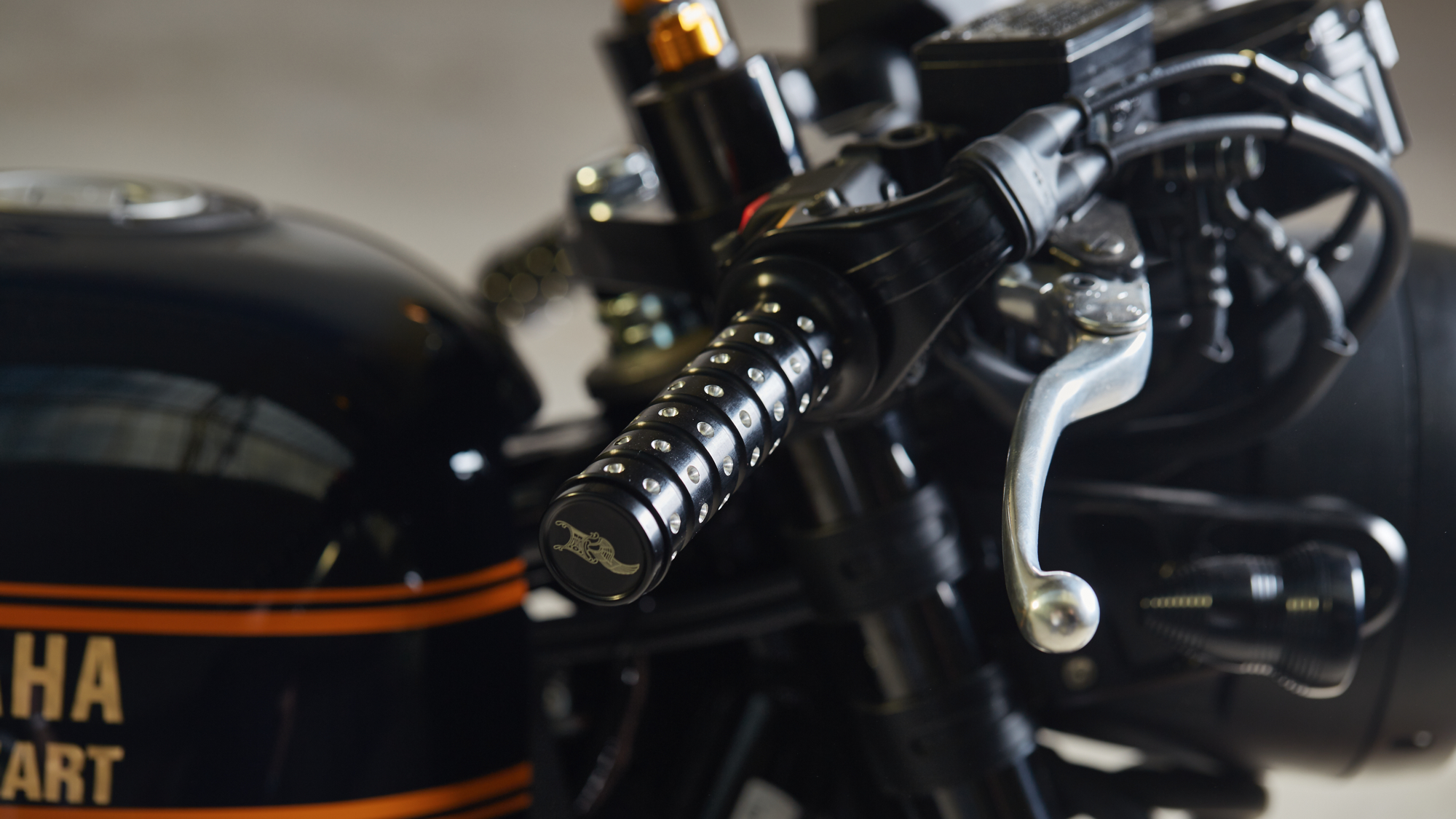 Yard Built XJR1300 by Iron Heart - Yamaha Motor