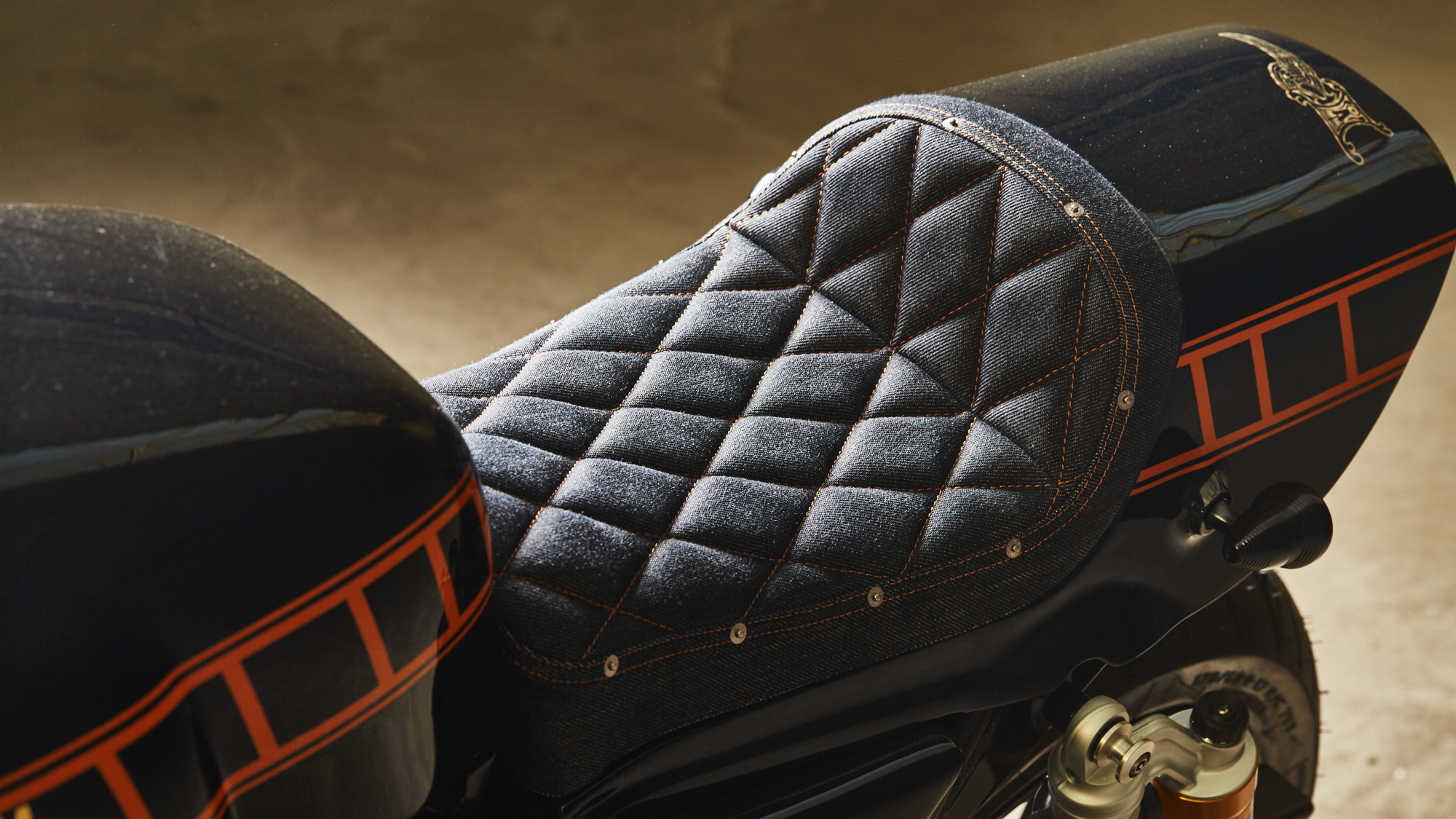 Yard Built XJR1300 by Iron Heart - Yamaha Motor