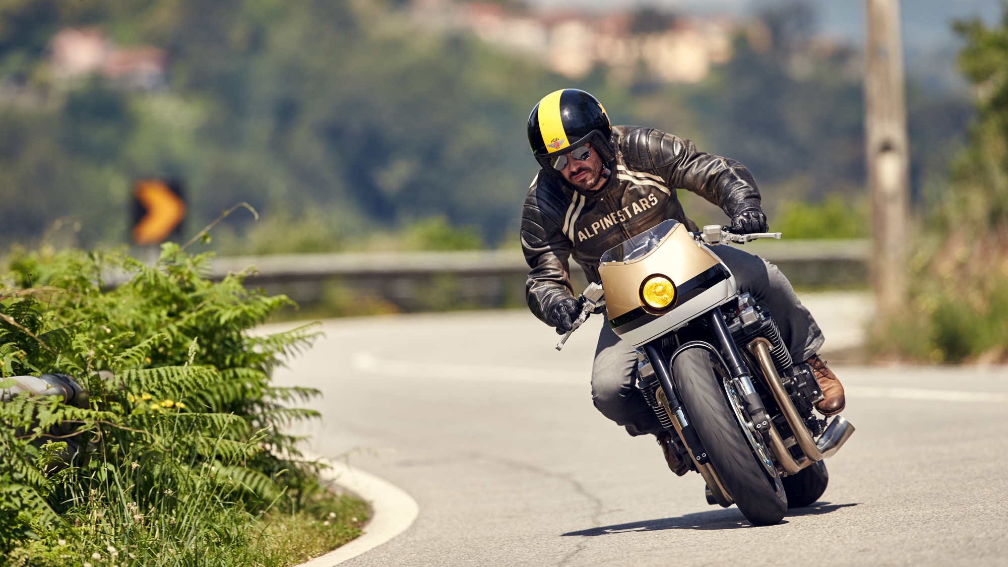 Yard Built | Custom Motorcycle Projects | Yamaha Motor - Yamaha Motor