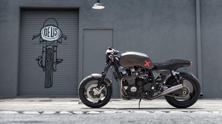 Yard Built | Custom Motorcycle Projects | Yamaha Motor - Yamaha Motor