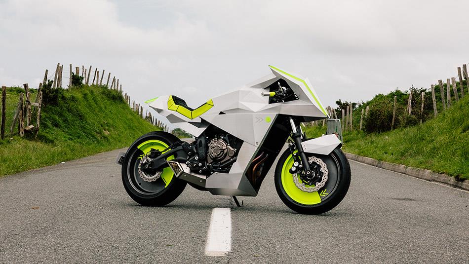 Yard Built | Custom Motorcycle Projects | Yamaha Motor - Yamaha Motor