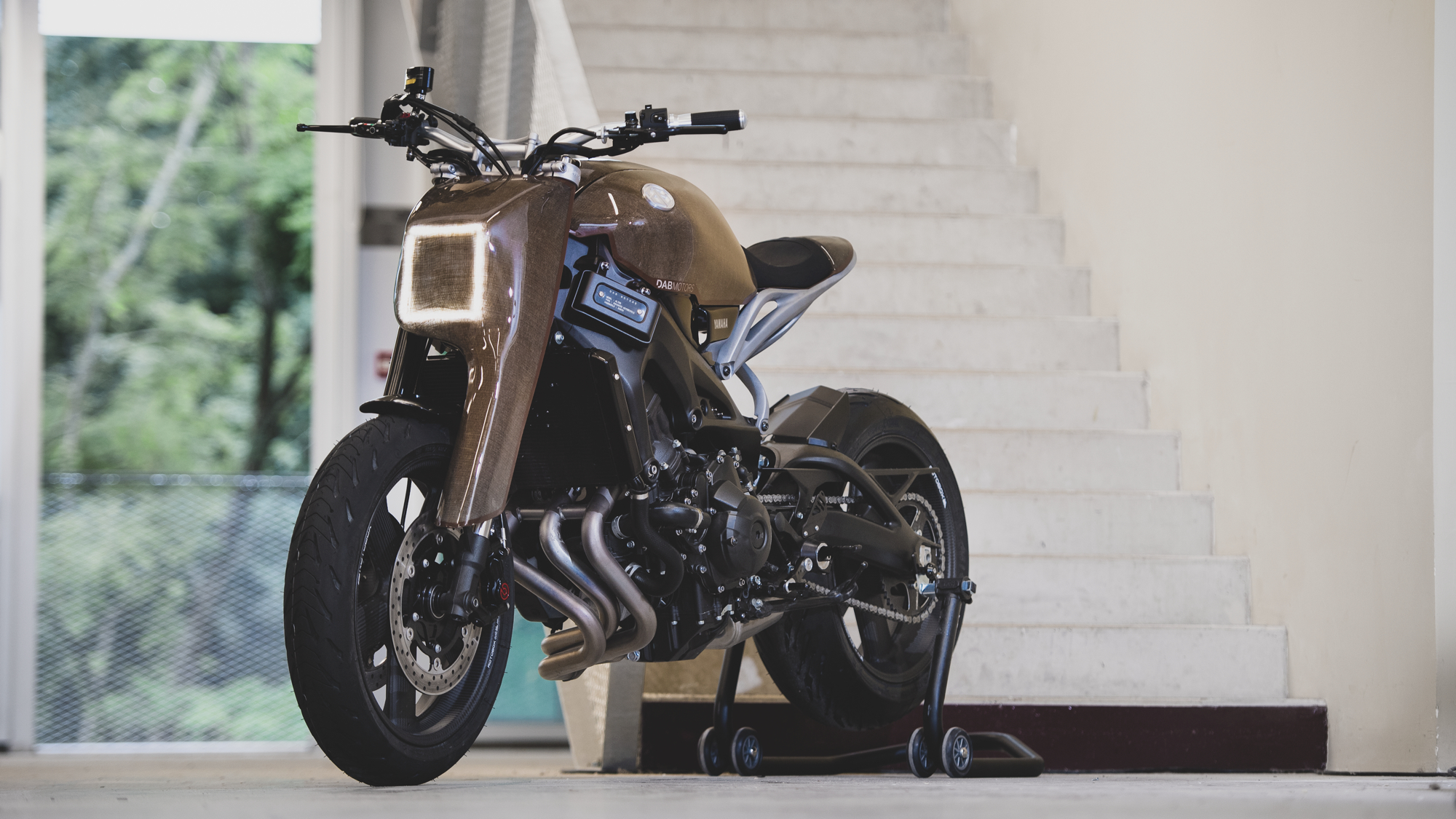 Yard Built | Custom Motorcycle Projects | Yamaha Motor - Yamaha Motor