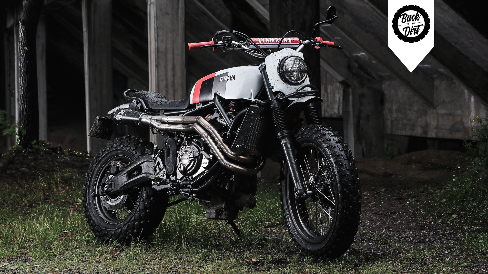 Yard Built | Custom Motorcycle Projects | Yamaha Motor - Yamaha Motor