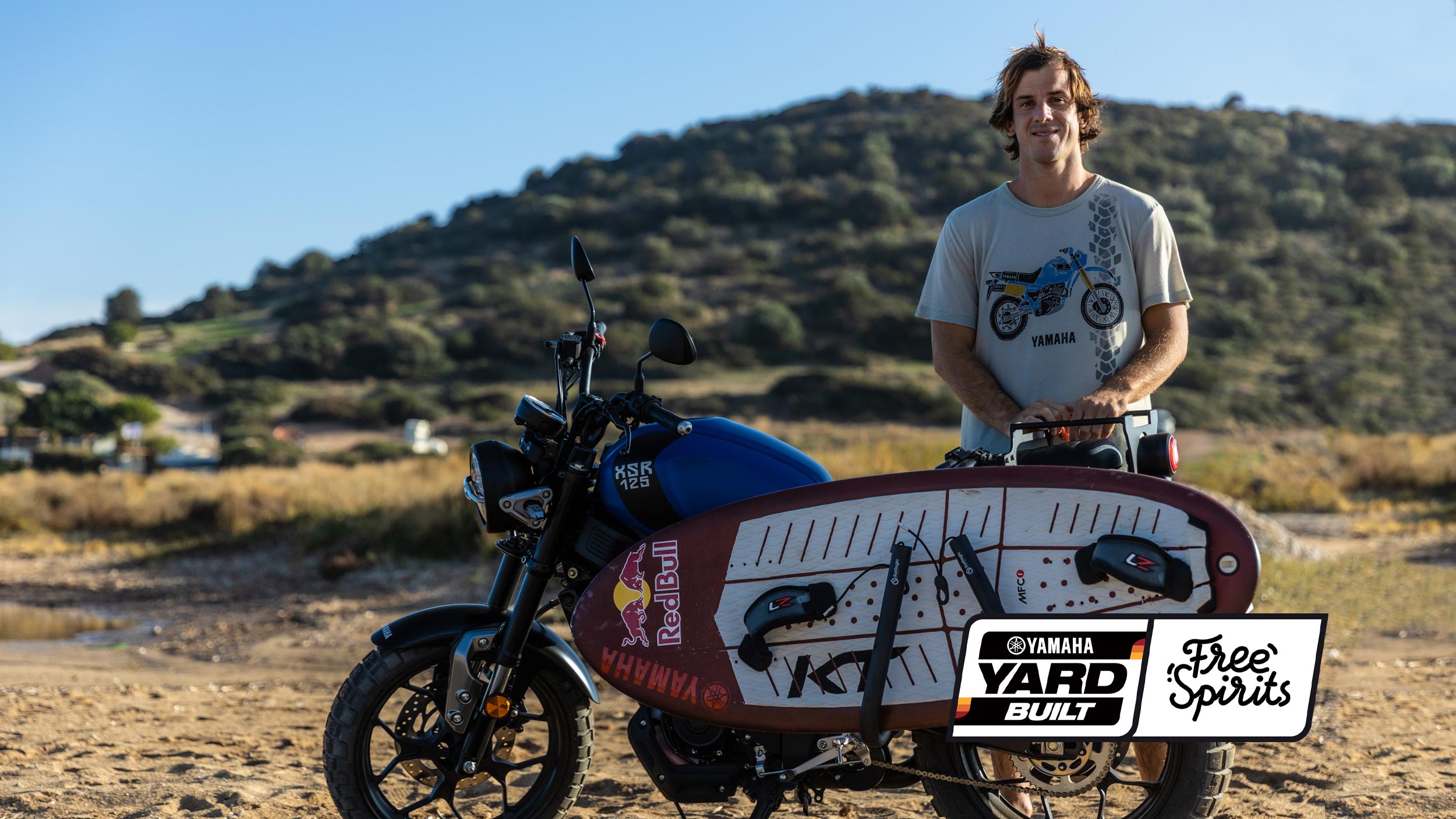 Yard Built | Faster Sons | Custom Motorcycles - Yamaha Motor