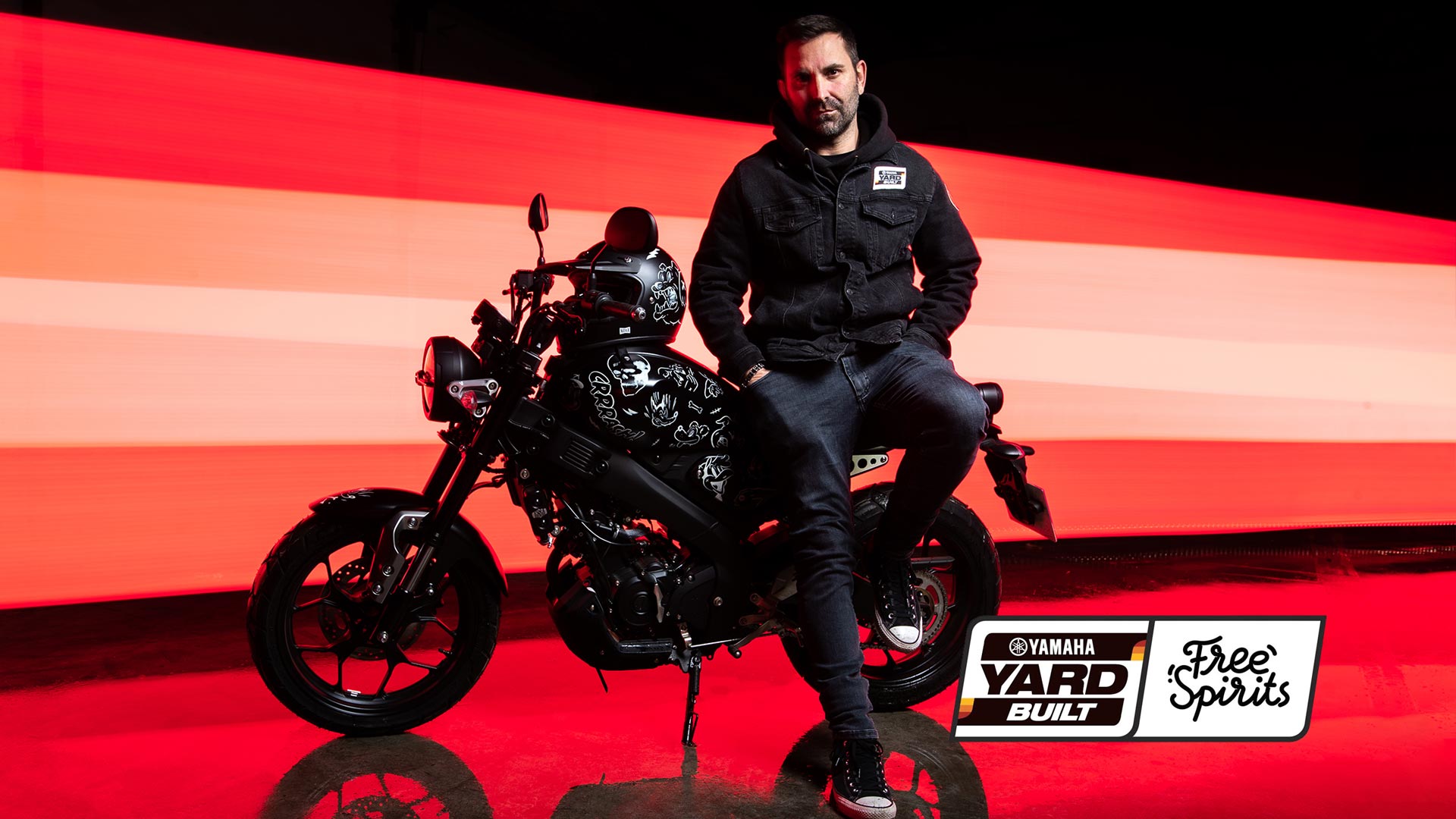 Yard Built | Custom Motorcycle Projects | Yamaha Motor - Yamaha Motor