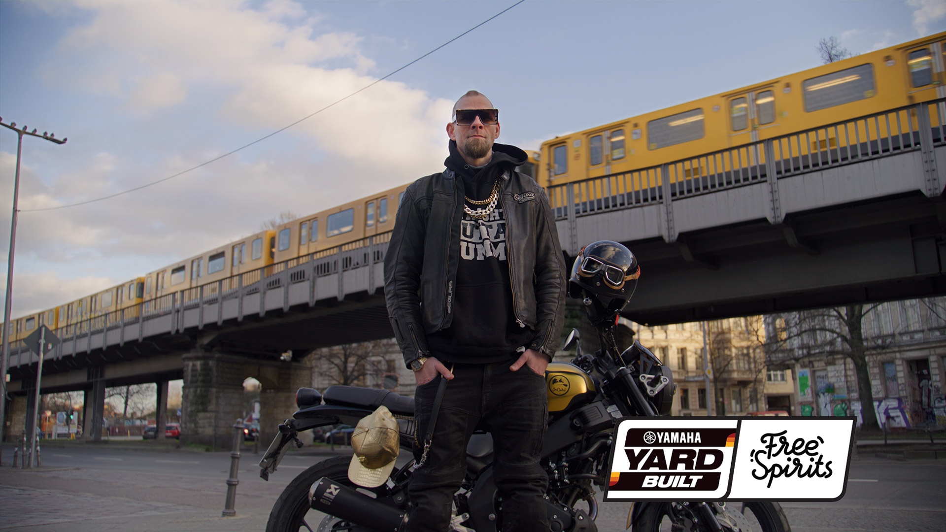 Yard Built | Faster Sons | Custom Motorcycles - Yamaha Motor