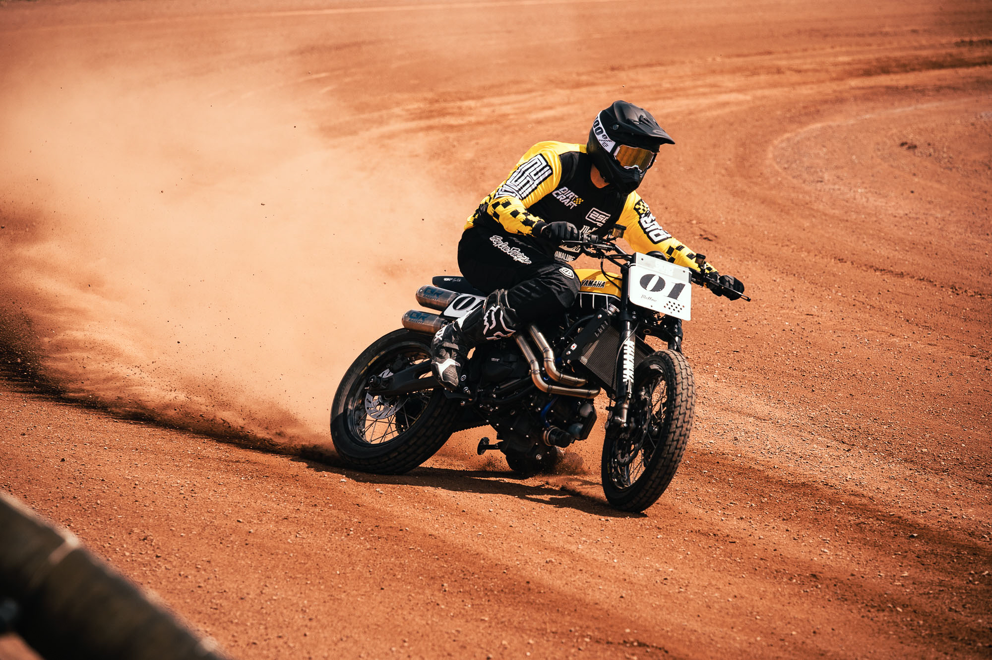 XSR700 | King Kenny | Moto Yard Built | Prépa Moto 700 | Yamaha Motor ...