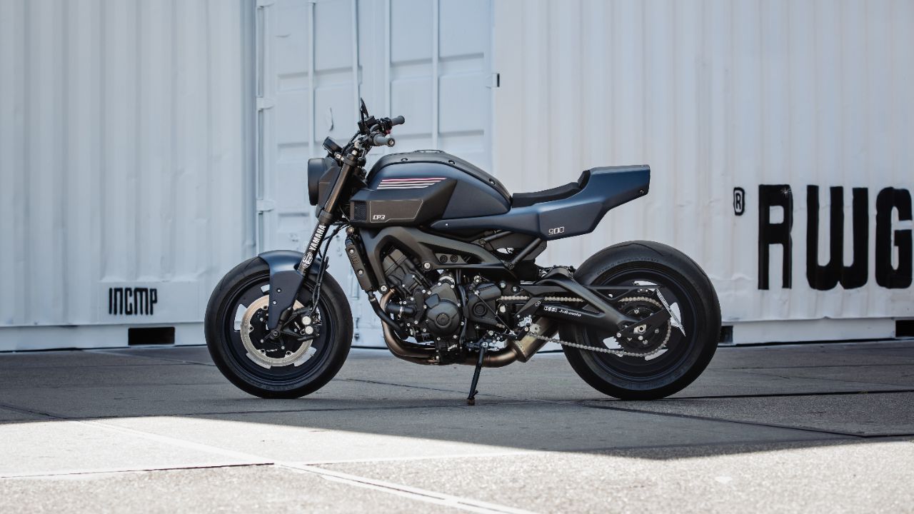 Yard Built | Custom Motorcycle Projects | Yamaha Motor - Yamaha Motor