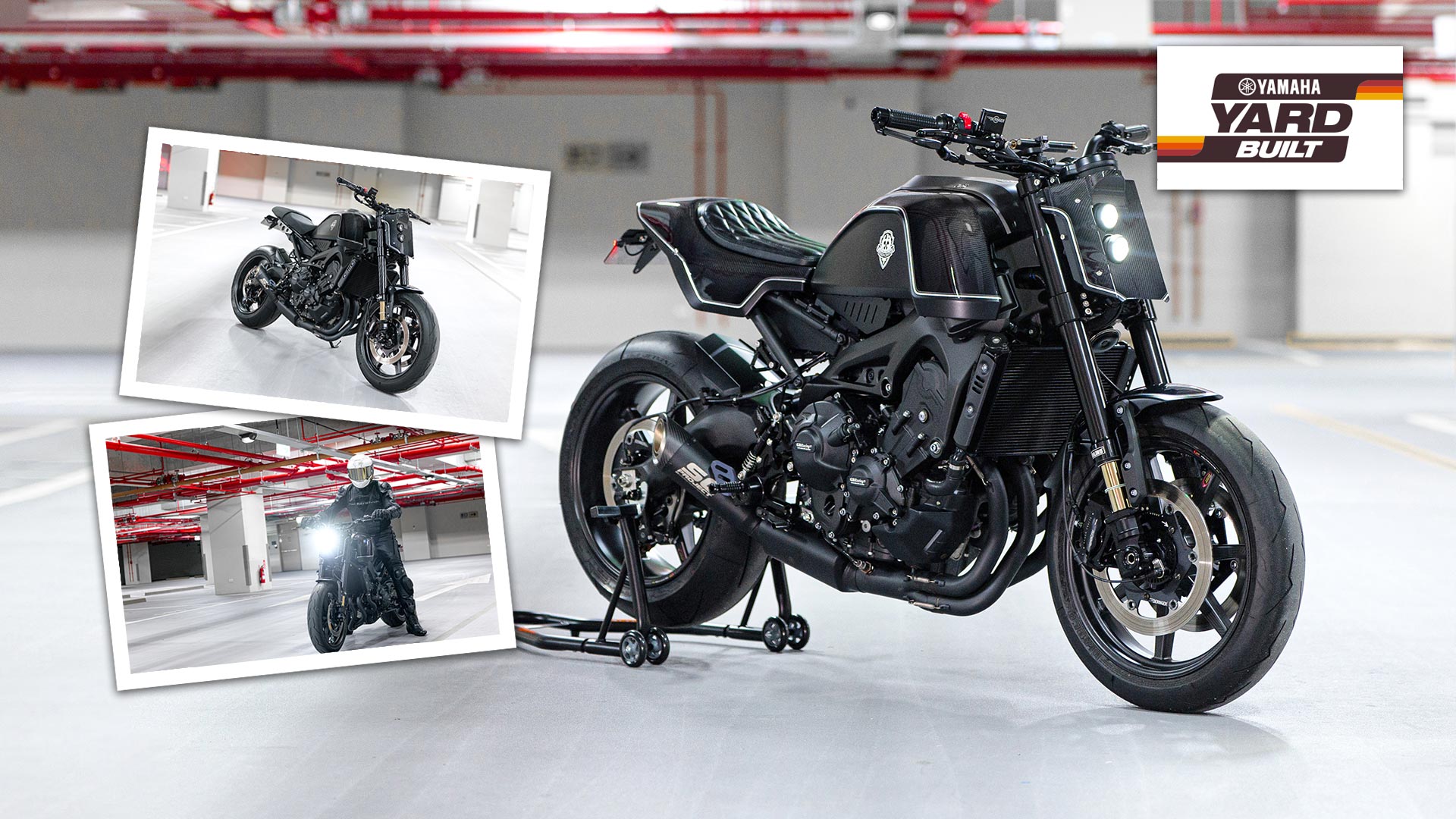 Yamaha Sport Heritage - Yamaha Motor