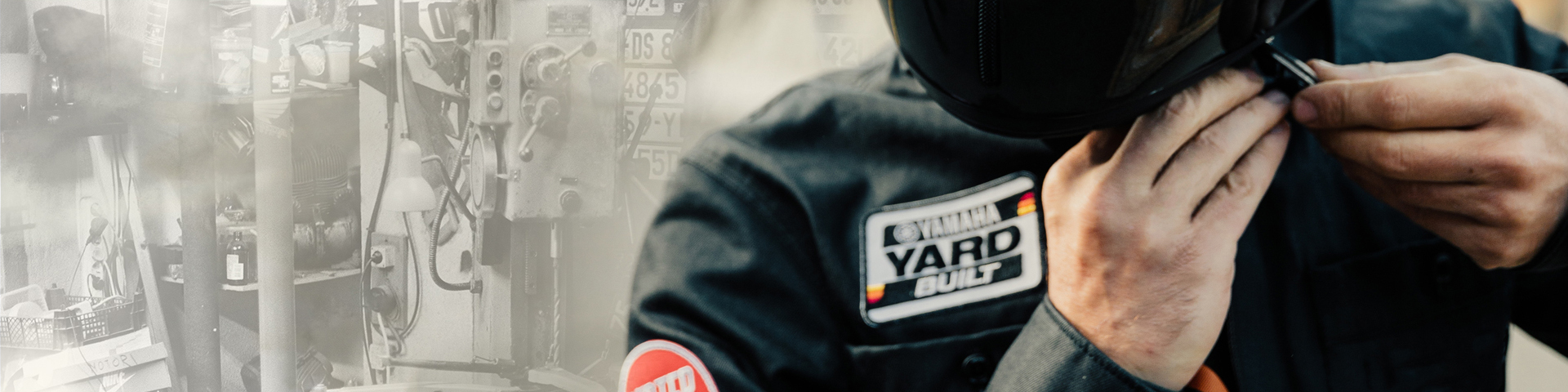 Yard Built | Custom Motorcycle Projects | Yamaha Motor - Yamaha Motor
