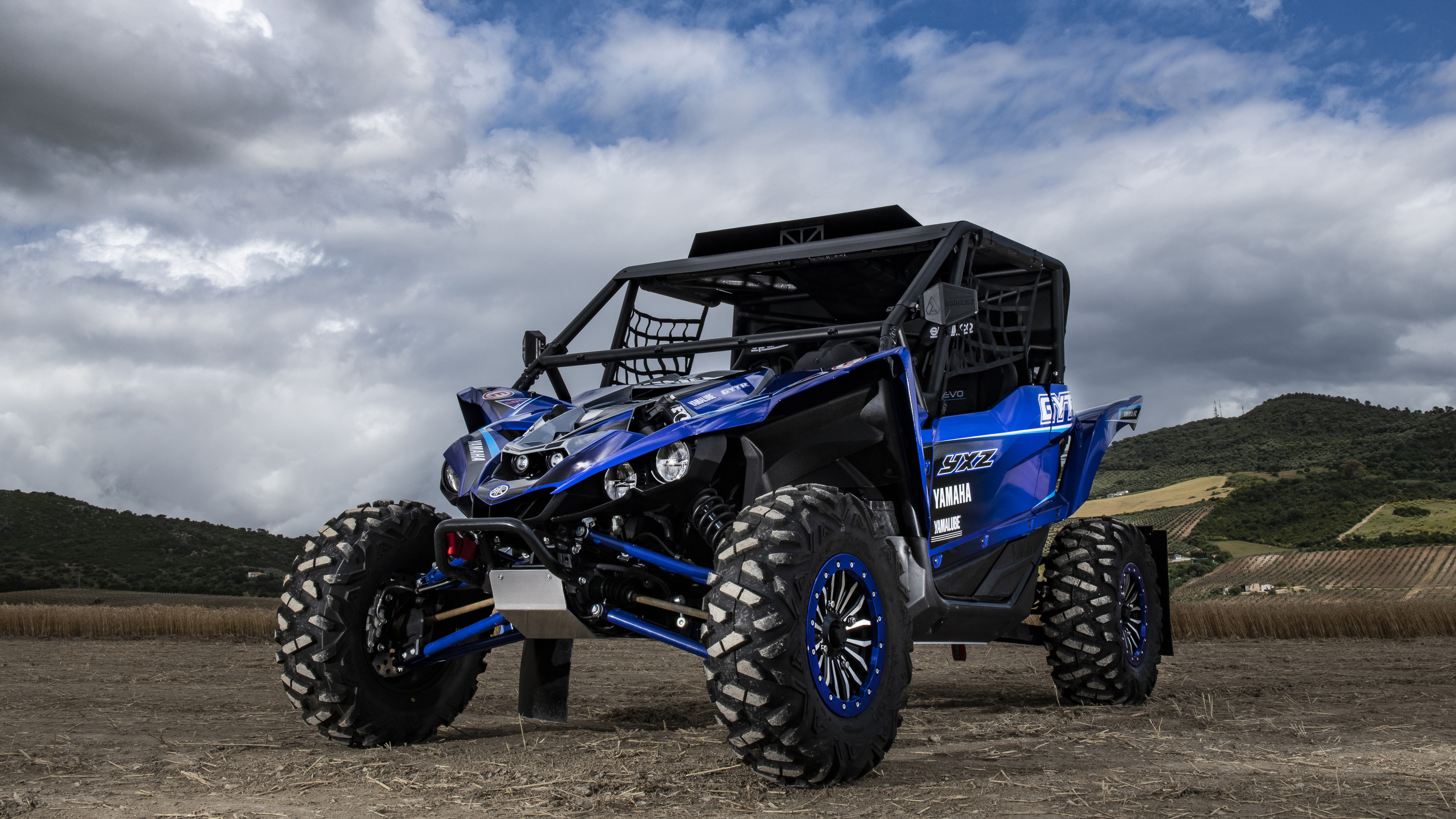 YXZ1000R SS - ATV's & Side-by-Side - Yamaha Motor