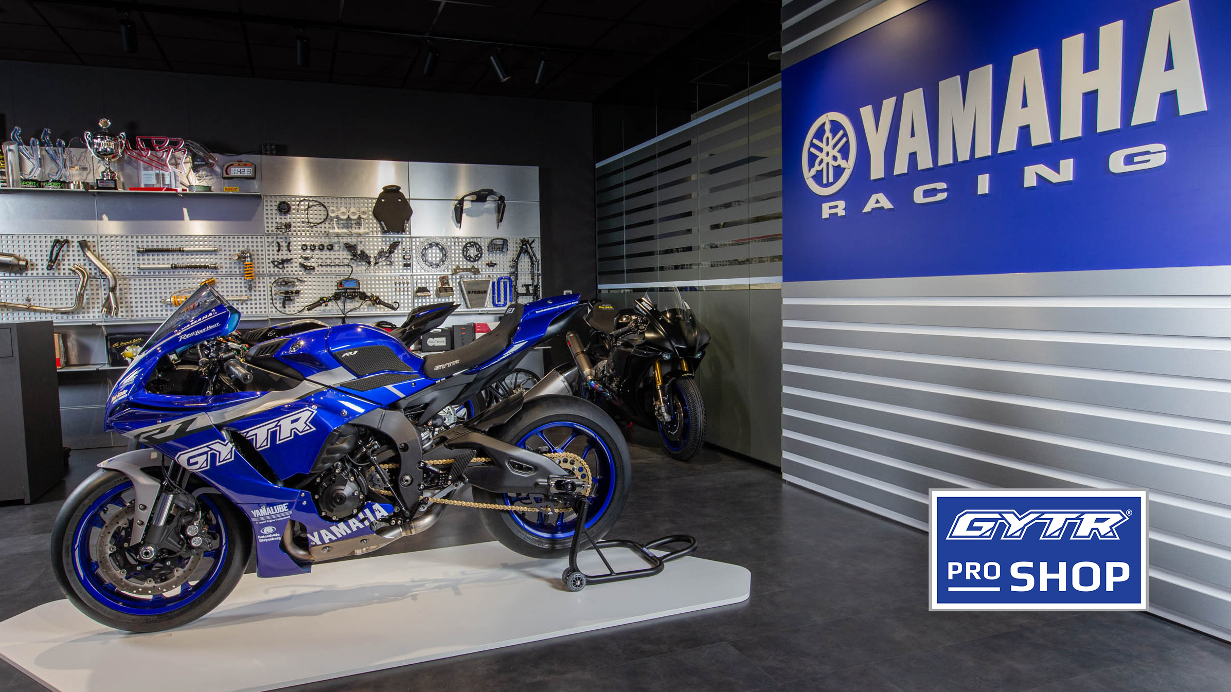 R1 GYTR R24 | Moto Supersport | Moto Compétition 1000 | 2024 | Yamaha ...