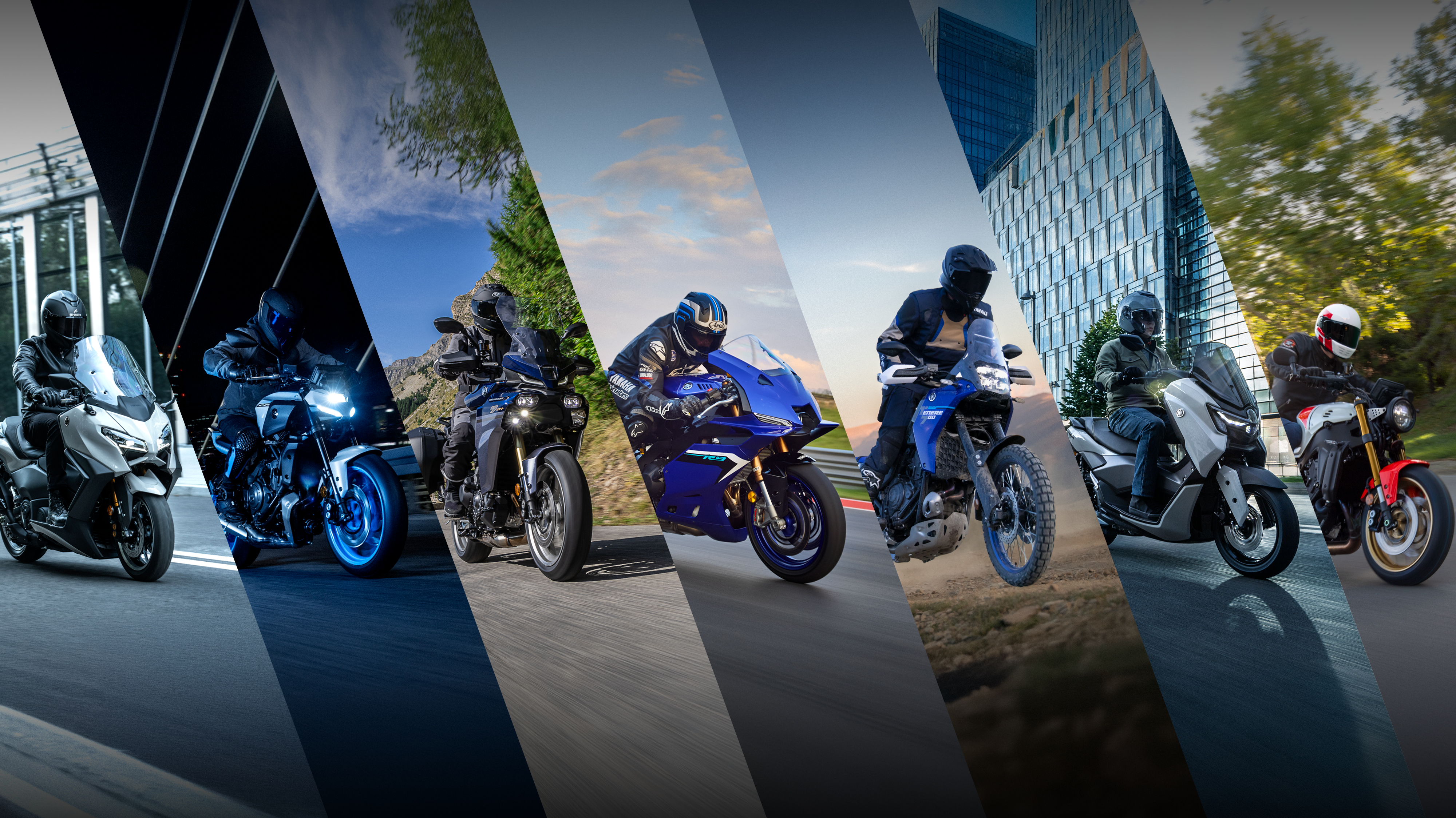 New Models 2025 - Motorcycle | Scooters - Yamaha Motor