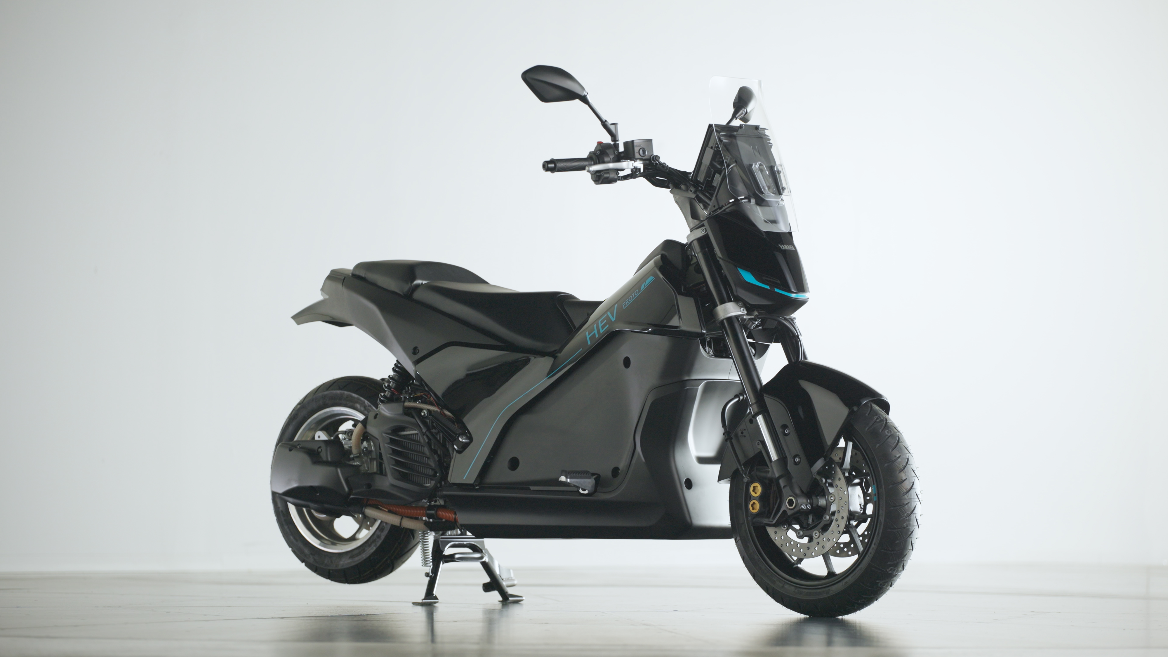 Introducing the Yamaha booth at the Japan Mobility Show 2025 - Yamaha Motor