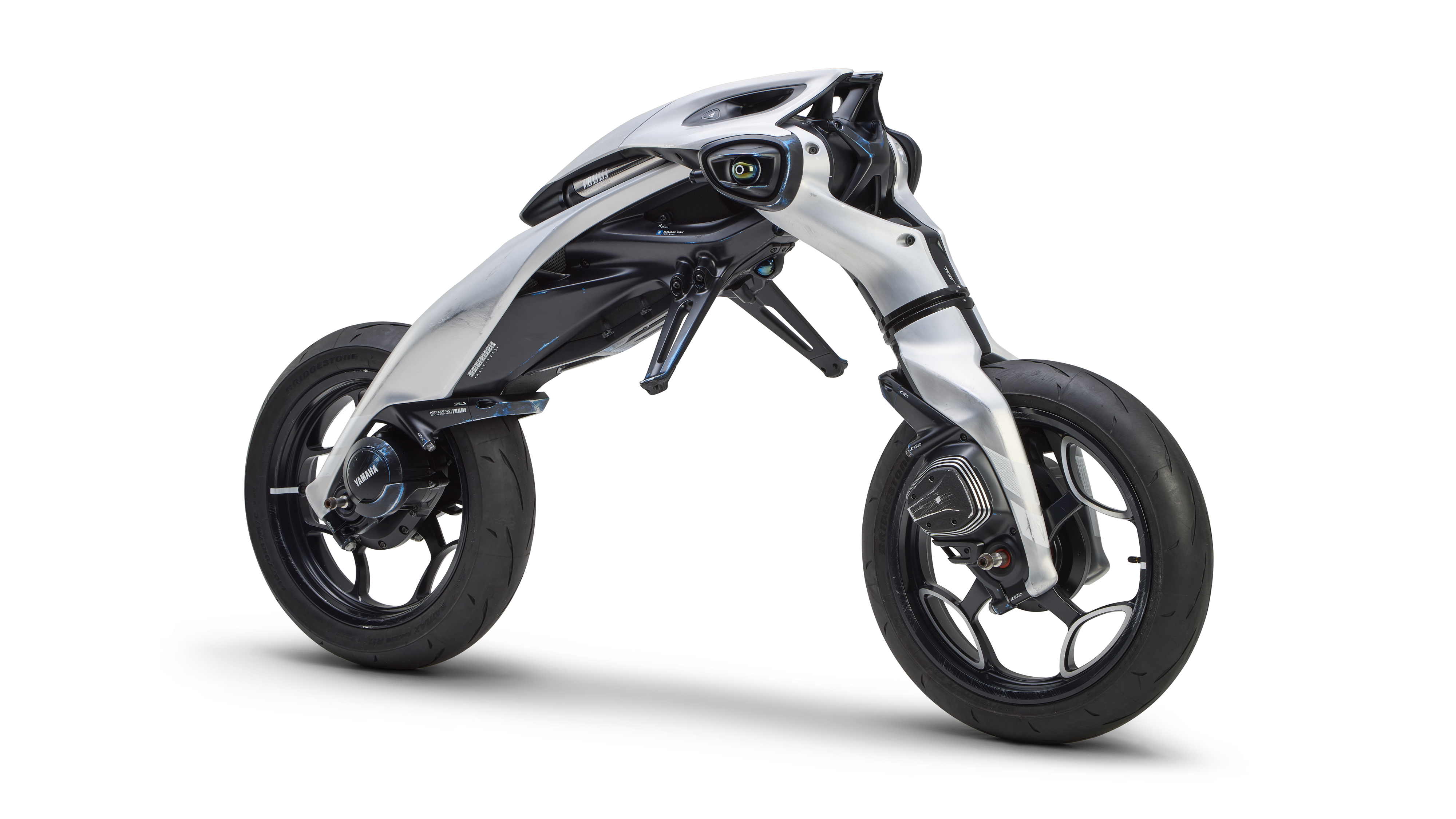 Introducing the Yamaha booth at the Japan Mobility Show 2025 - Yamaha Motor