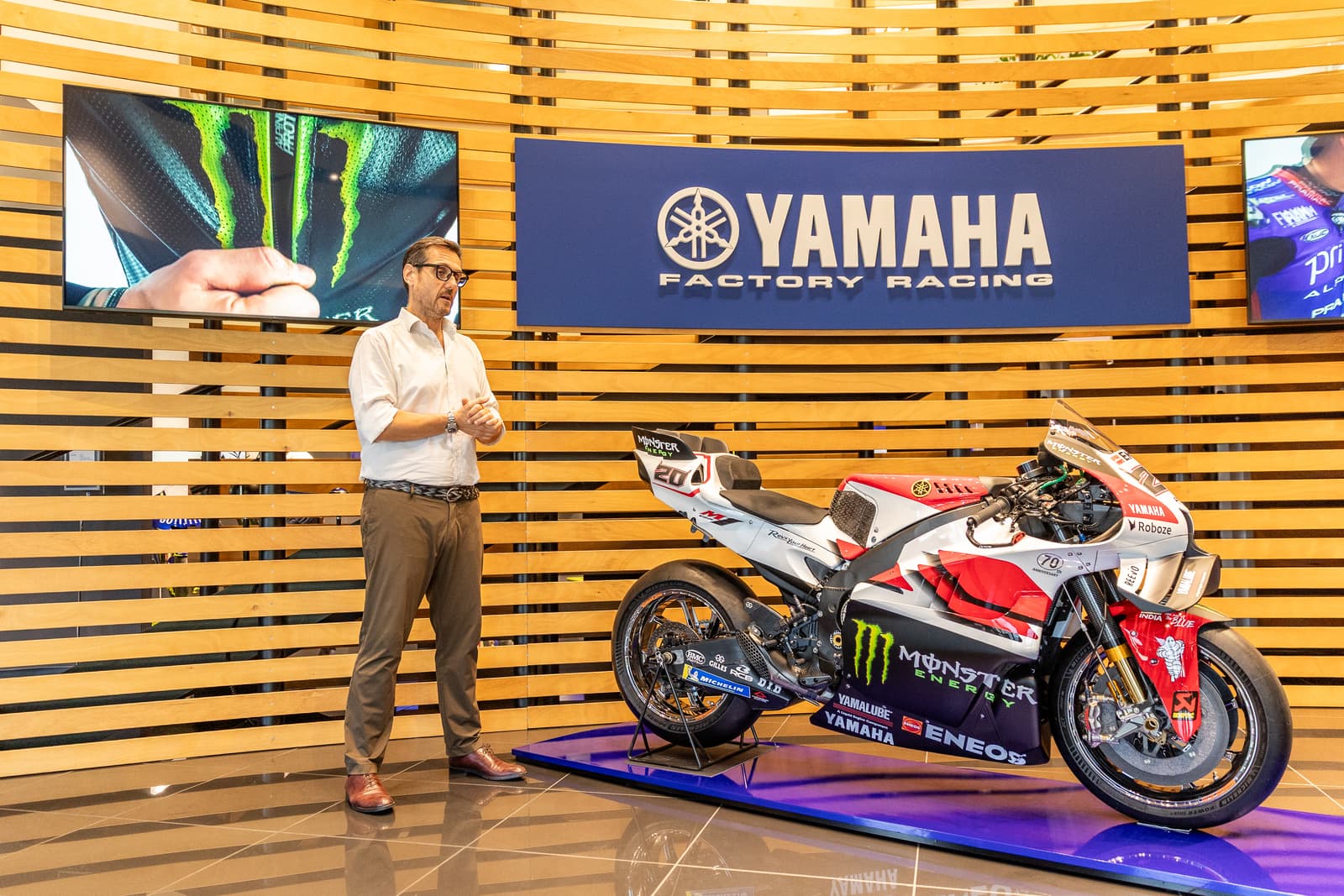 Yamaha Music Europe and Yamaha Motor Europe bring “Two Yamahas, One ...