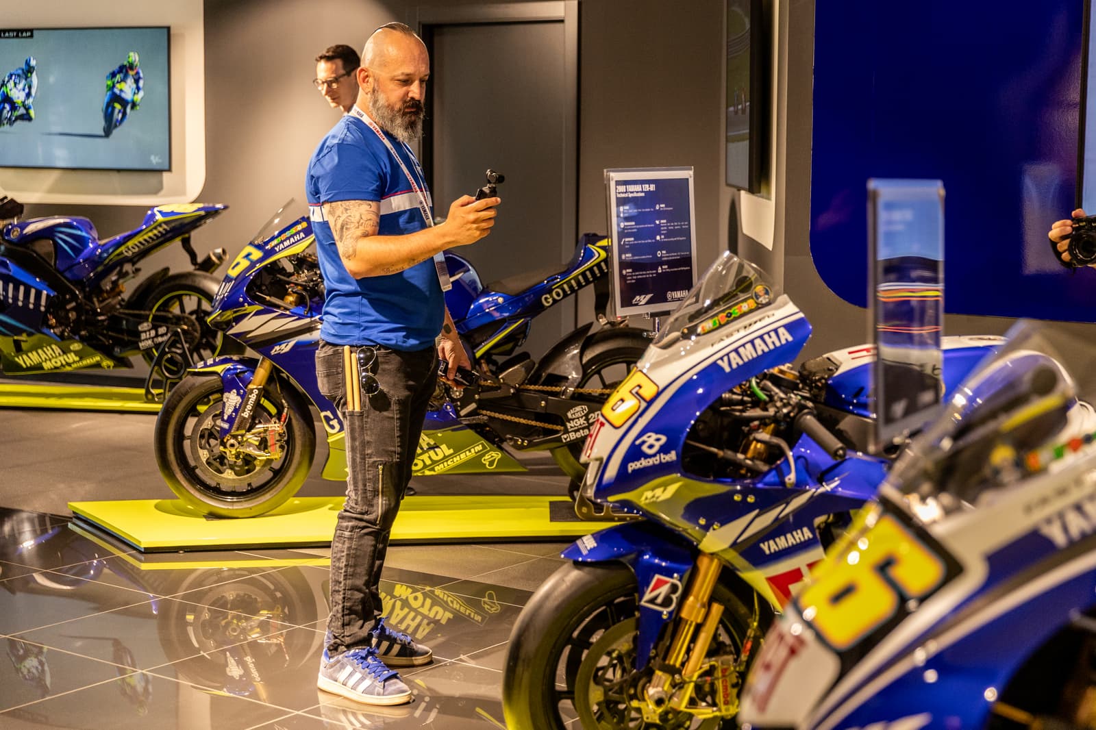 Yamaha Music Europe and Yamaha Motor Europe bring “Two Yamahas, One ...
