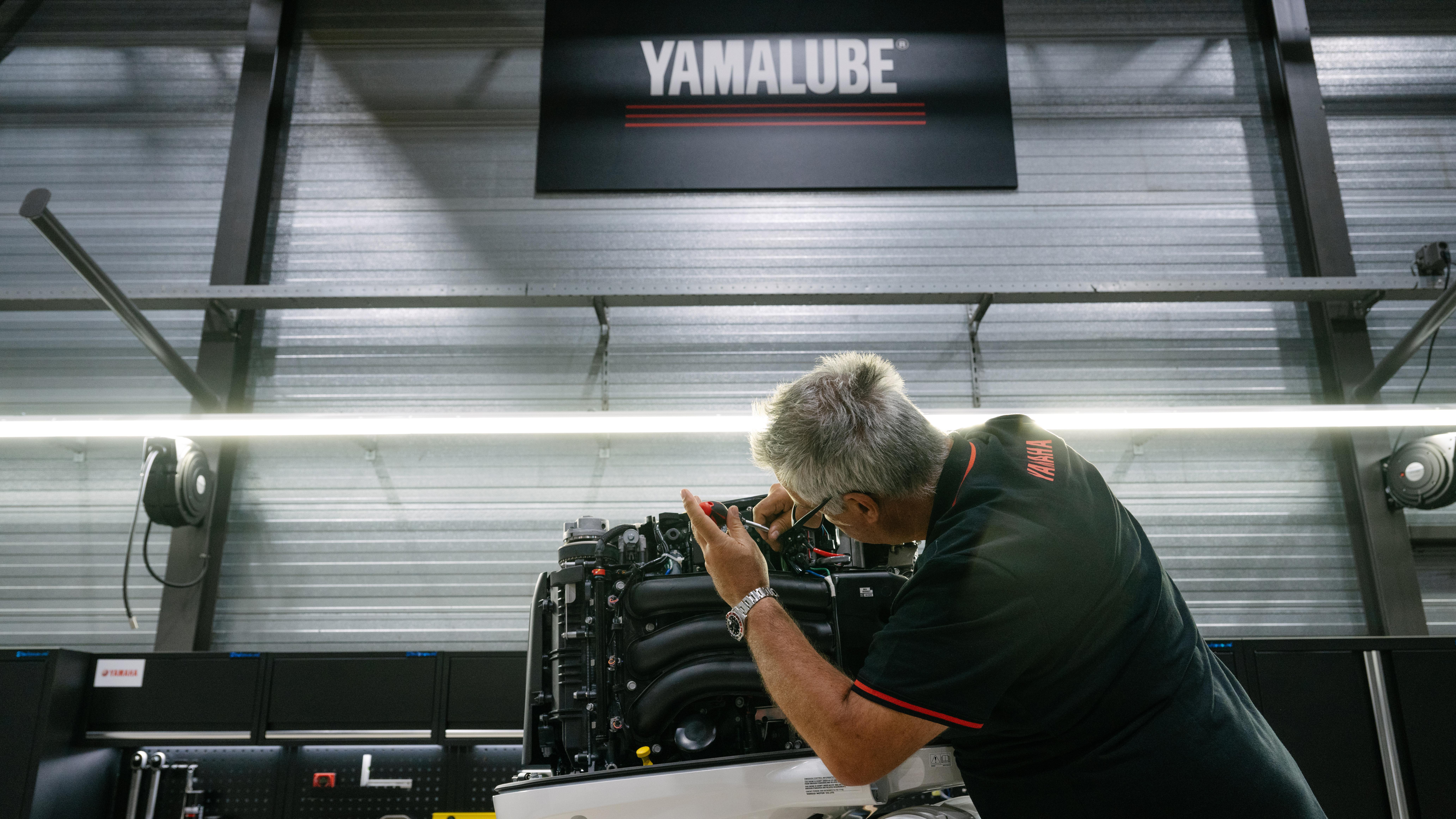 Yamaha Motor Europe launches marine engineering centre in the ...