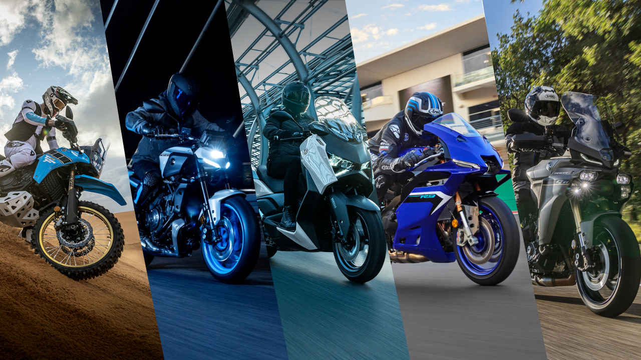 Yamaha Motor Europe - Yamaha Motor