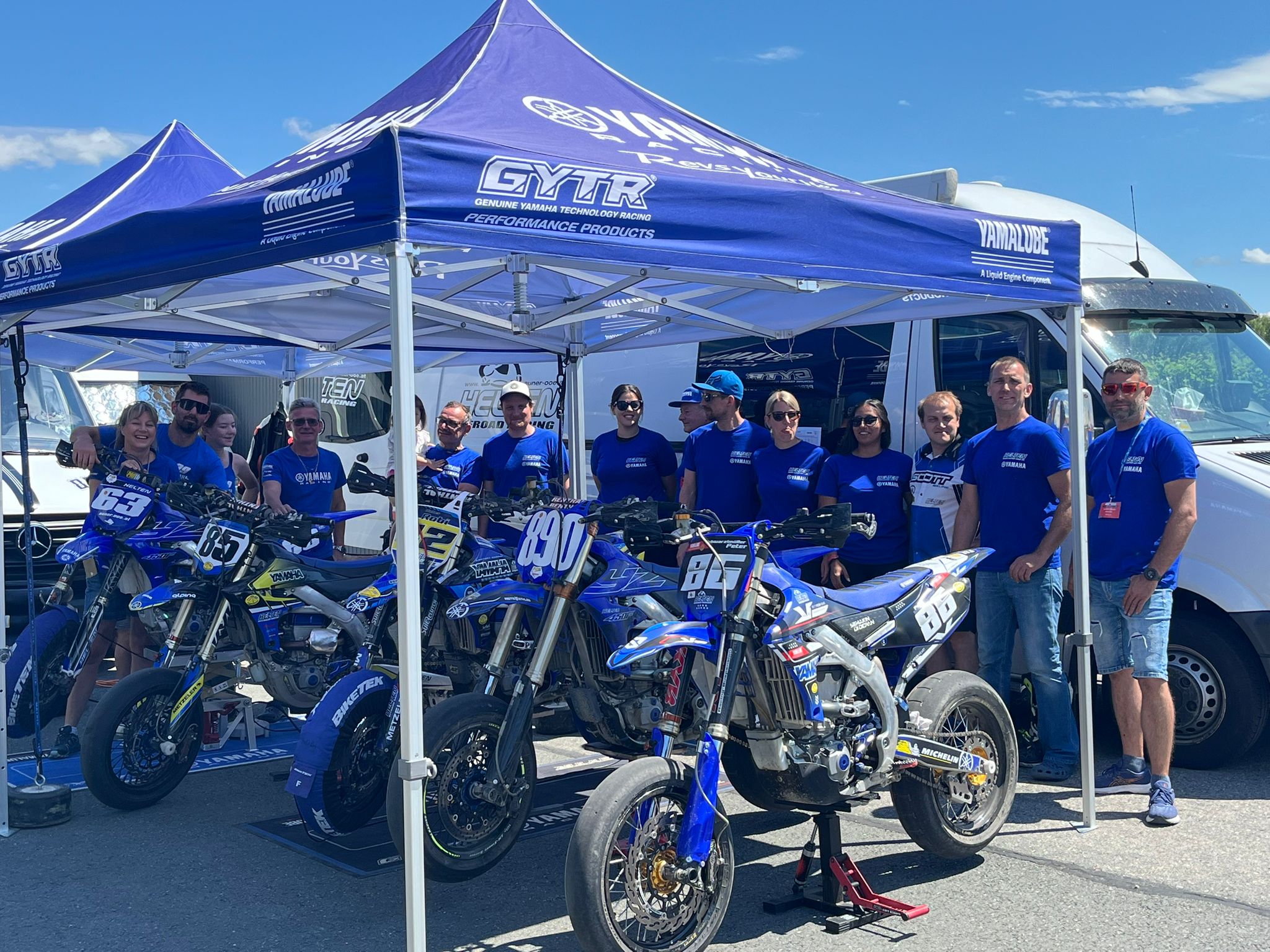 Yamaha Motor Europe - Yamaha Motor