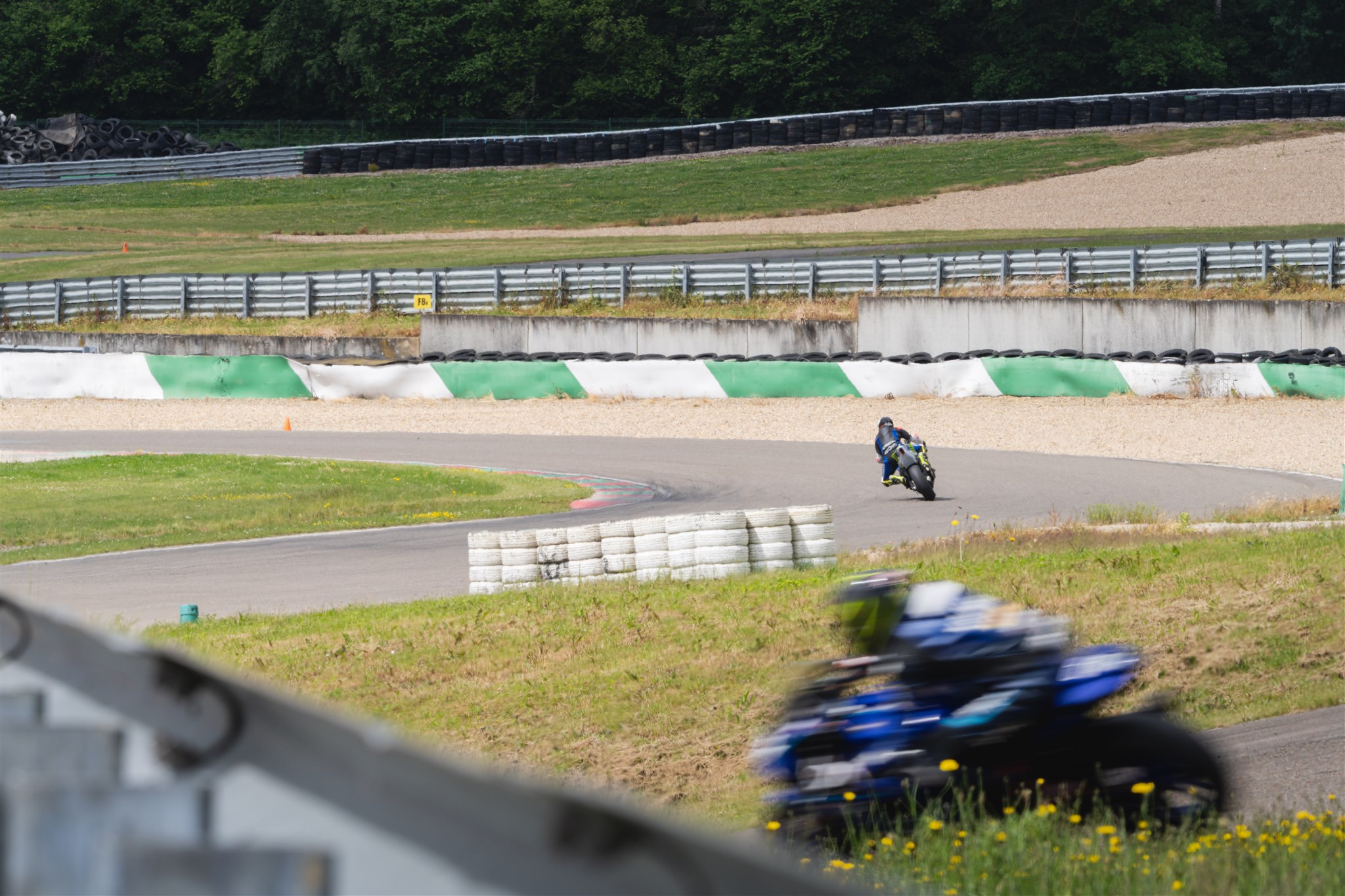 Yamaha Track Day Mettet 2025 : Plein gaz au soleil - Yamaha Motor