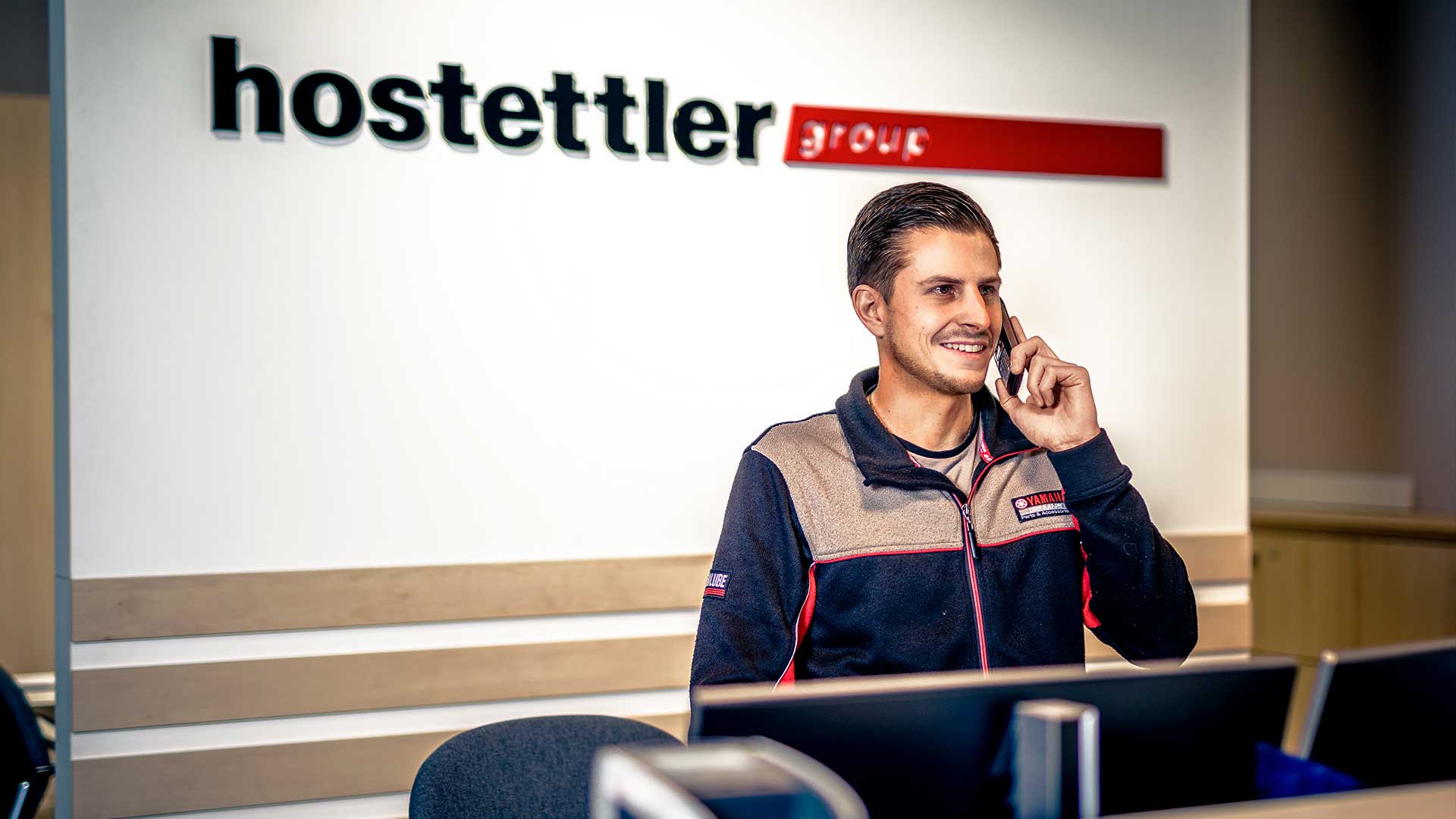 hostettler ag - Yamaha Motor