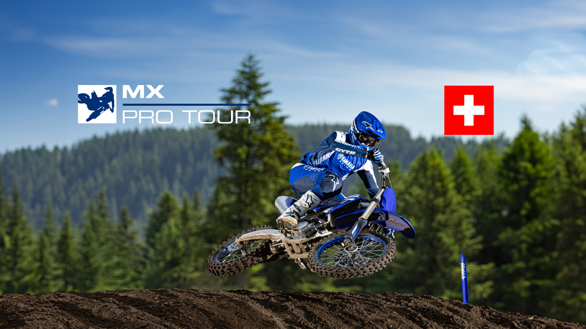 MX Pro Tour 2024 - Yamaha Motor