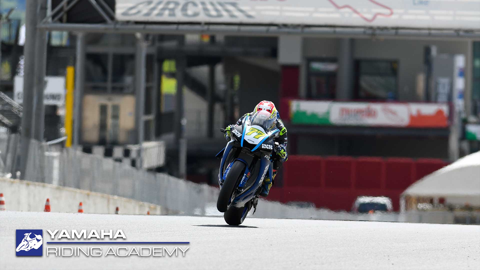 Yamaha Riding Academy - Yamaha Motor