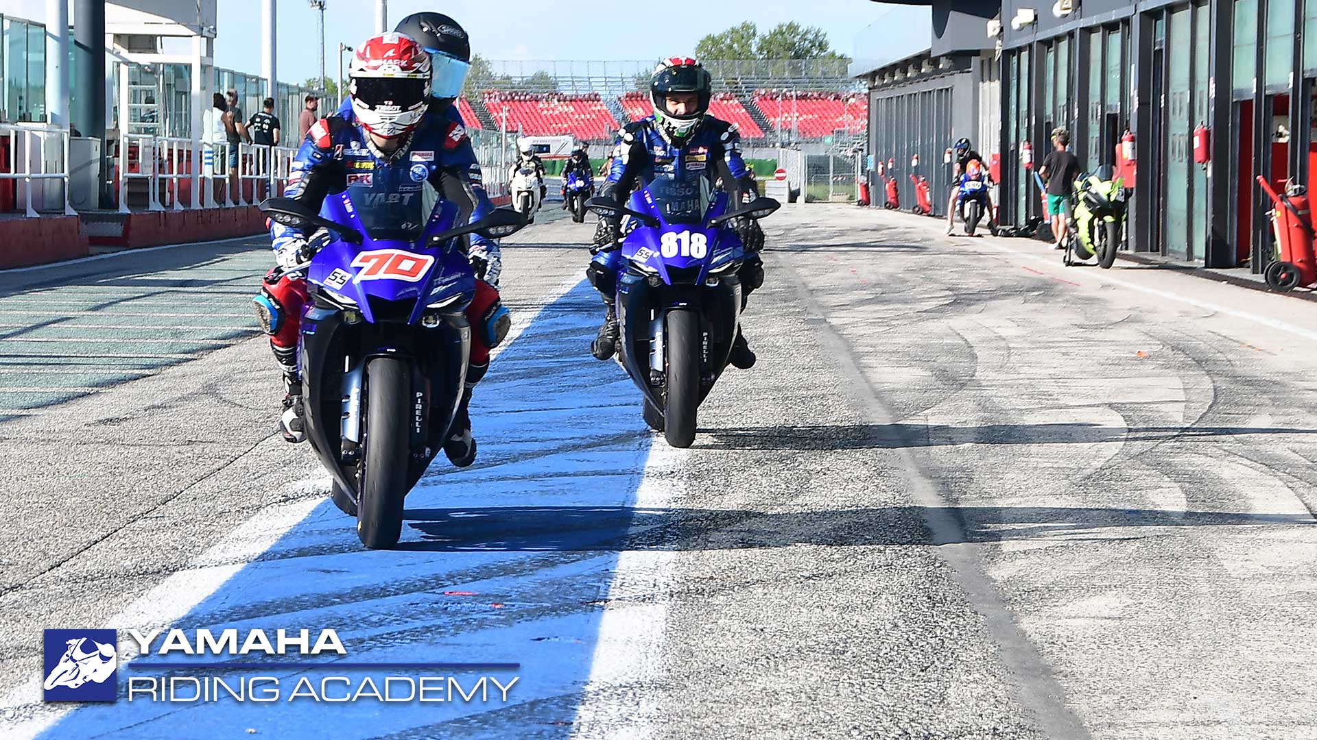 Yamaha Riding Academy - Yamaha Motor