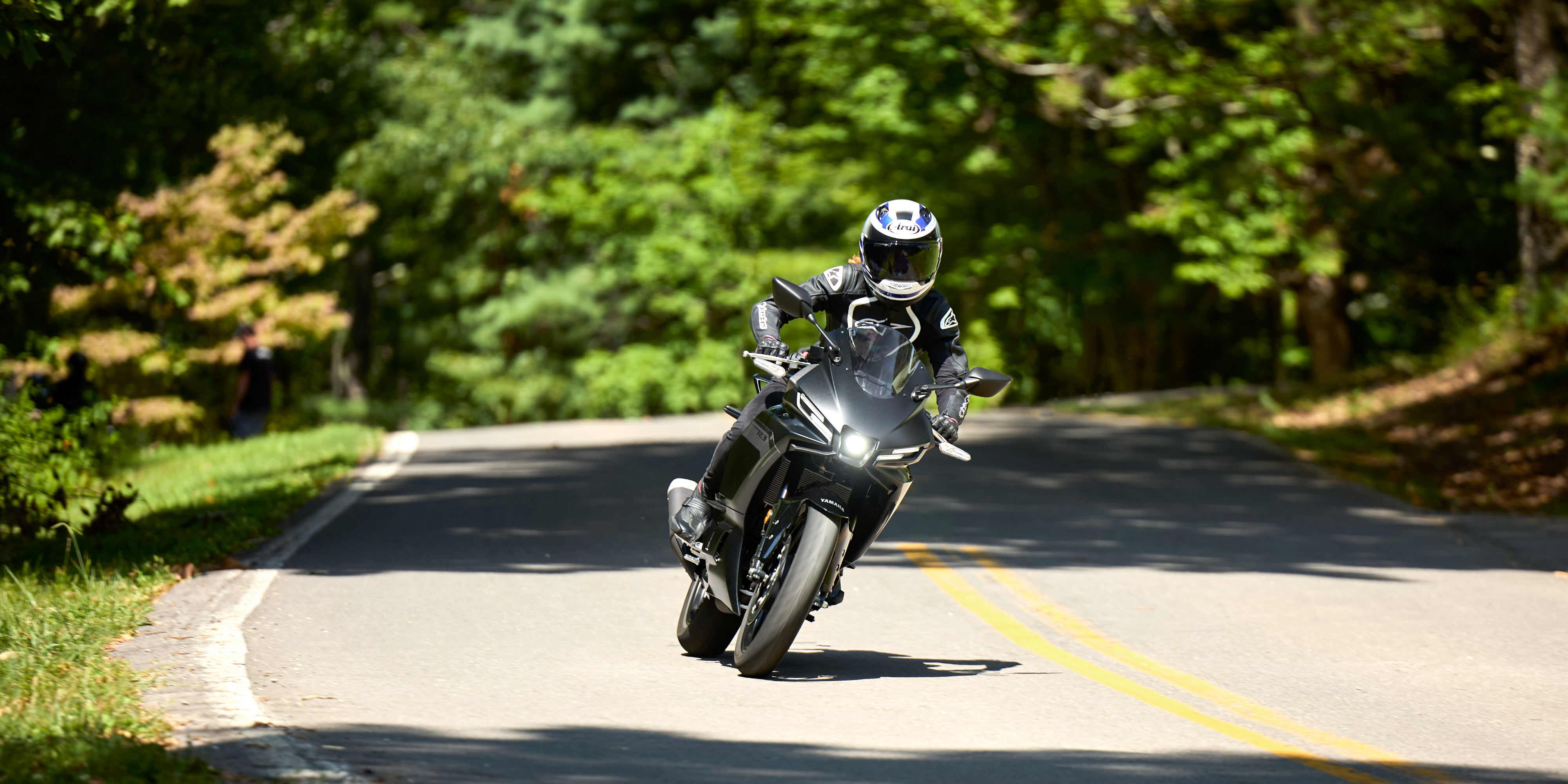 She Rides - Gewinnspiel 2025 - Yamaha Motor