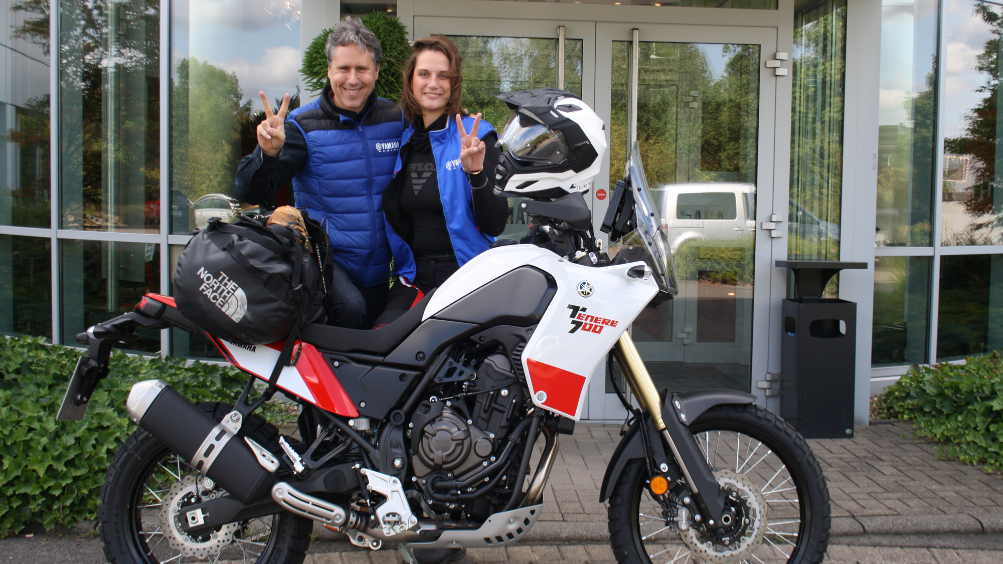 Lea Rieck - Yamaha Motor