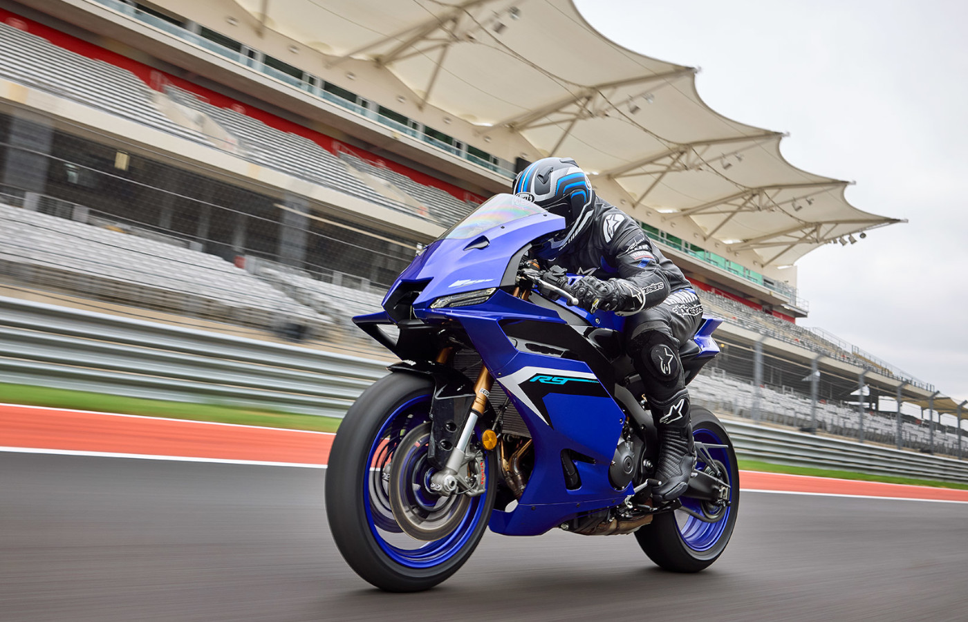 R6 RACE - Motorräder - Yamaha Motor