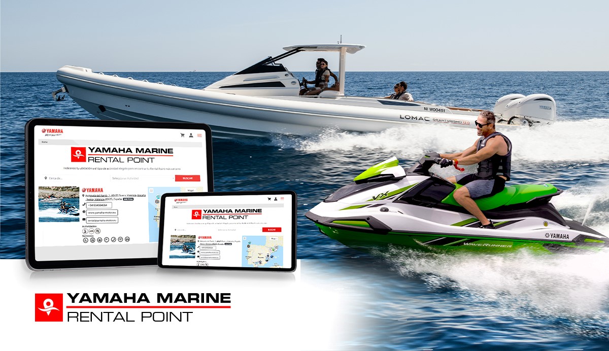 Marine Rental Point - Yamaha Motor