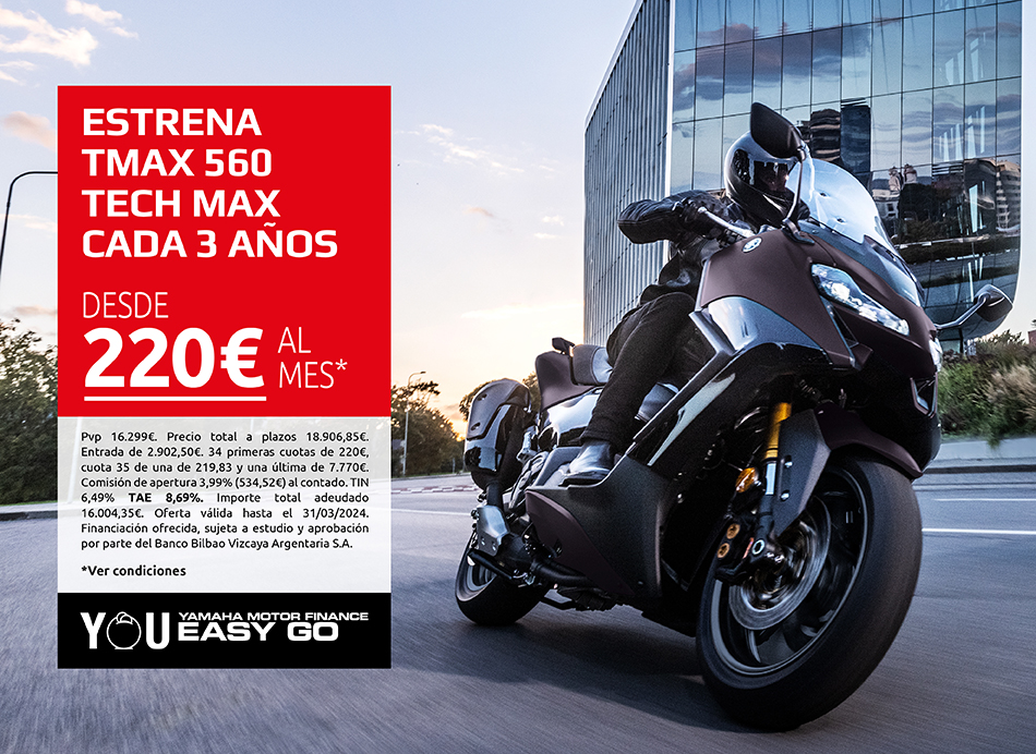 YOU Easy GO - Yamaha Motor