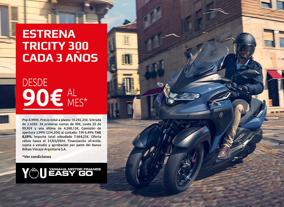 YOU Easy GO - Yamaha Motor