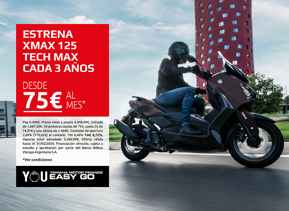 YOU Easy GO - Yamaha Motor