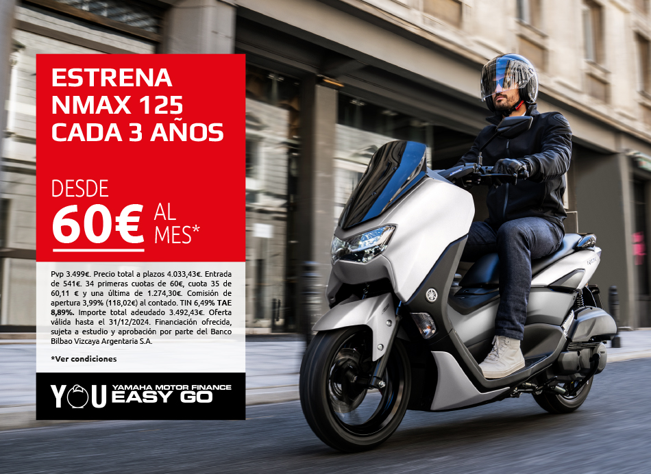 YOU Easy GO - Yamaha Motor