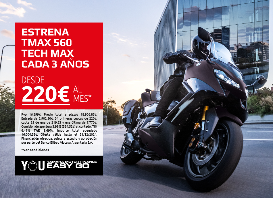 YOU Easy GO - Yamaha Motor