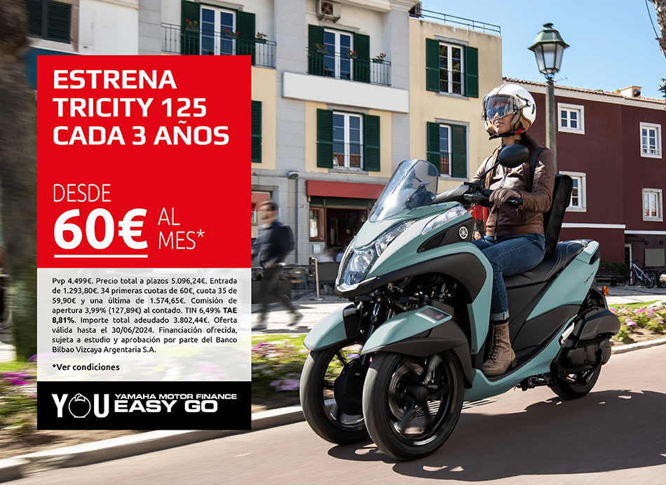 YOU Easy GO - Yamaha Motor