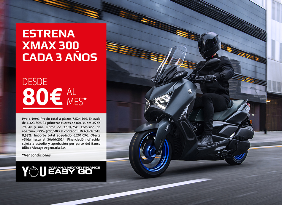 YOU Easy GO - Yamaha Motor