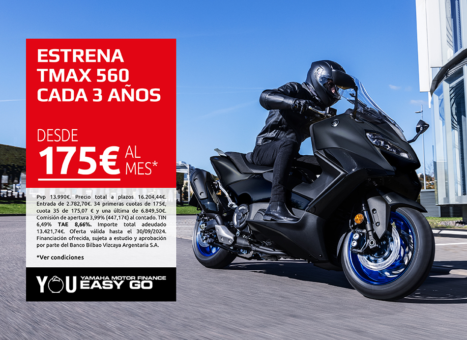 YOU Easy GO - Yamaha Motor