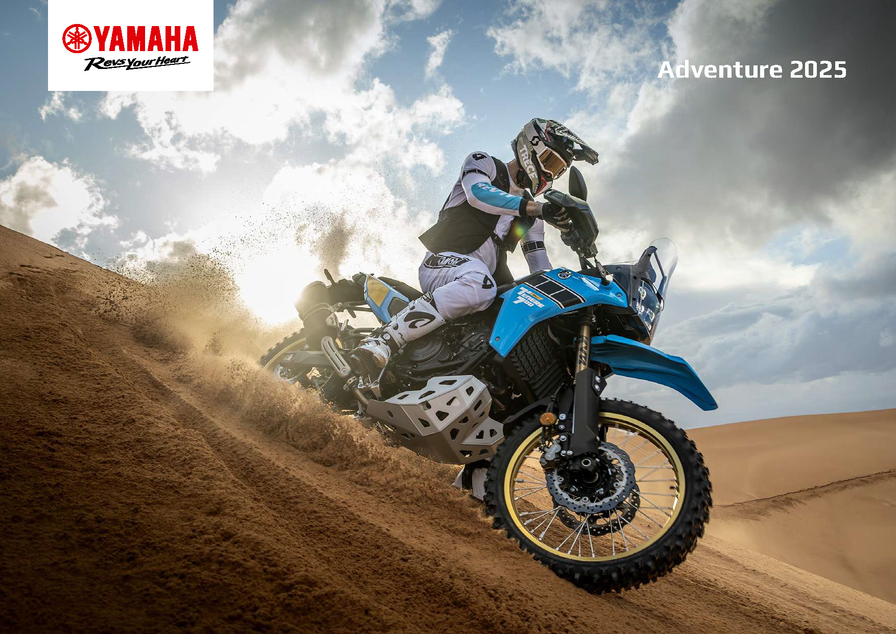 Motorcycles - Yamaha Motor