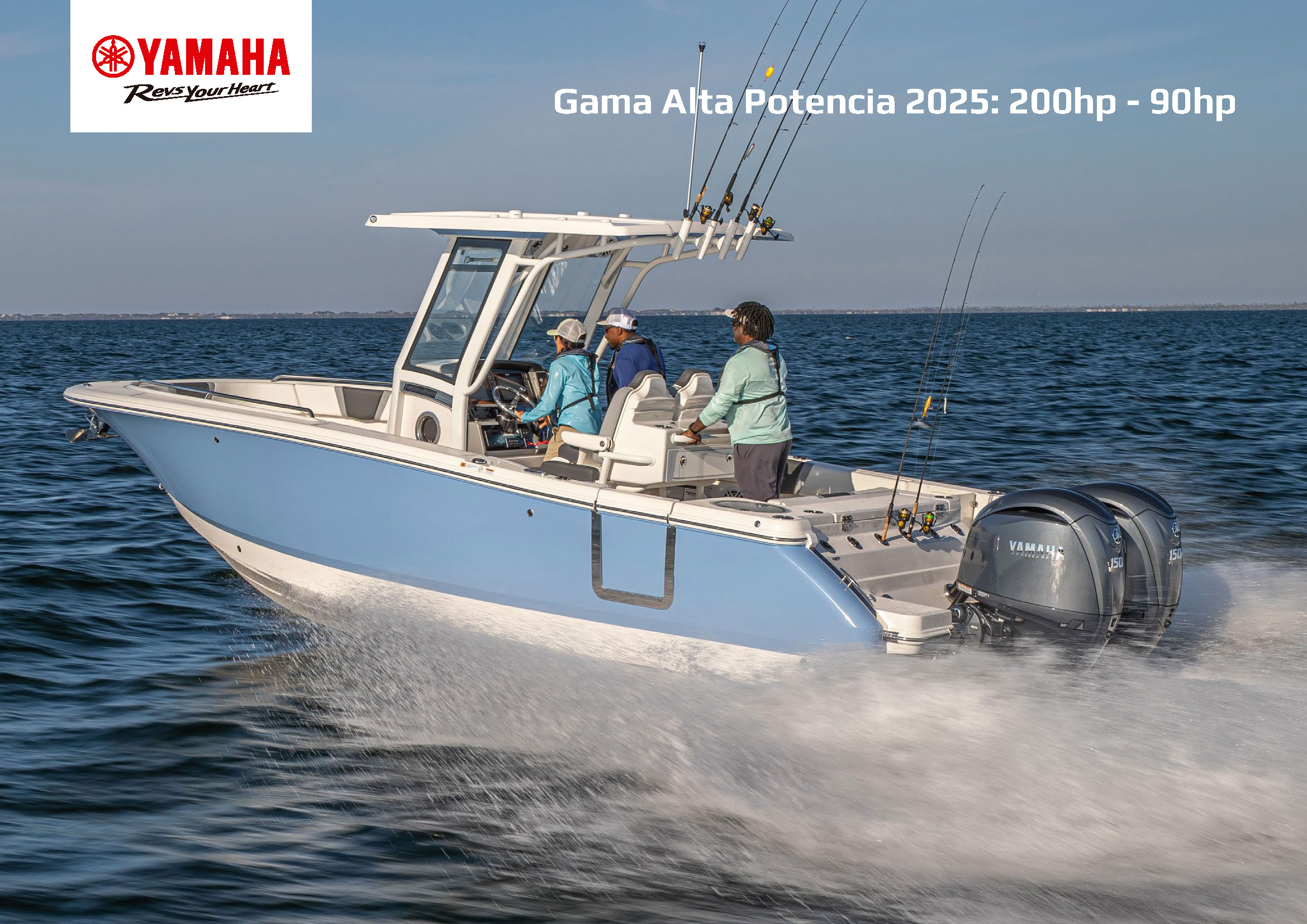 Marine - Yamaha Motor